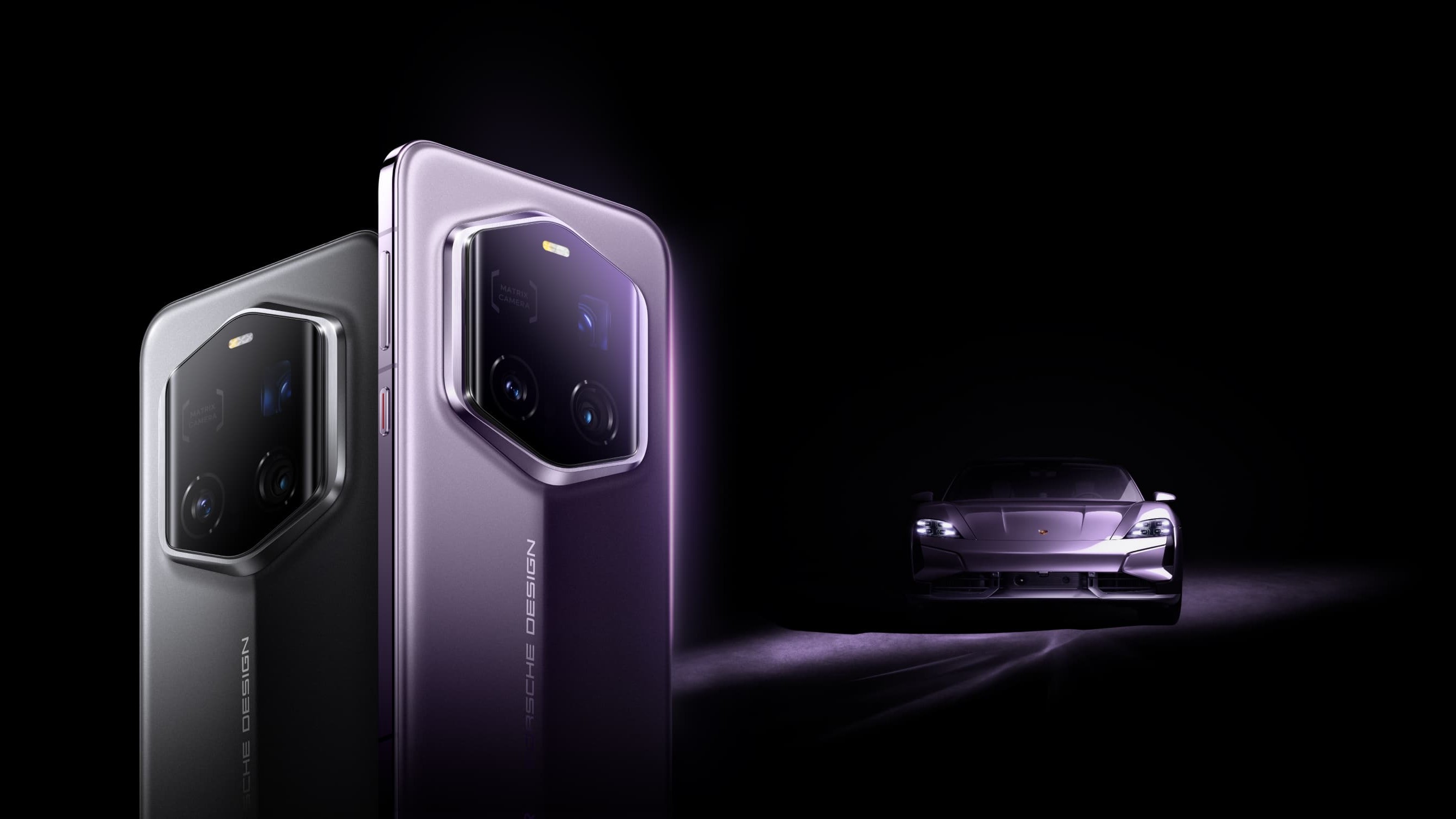Honor Magic7 RSR Porsche Design debuts as Porsche Design smartphone ...