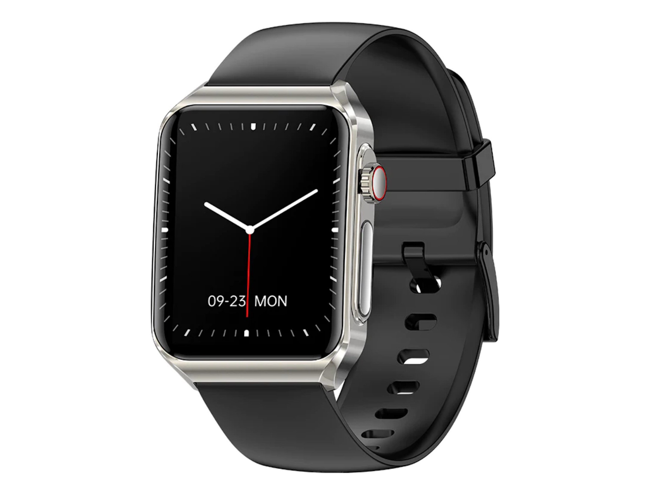 Lem 3 NFC: Improved smartwatch launches at low price with certified ECG ...