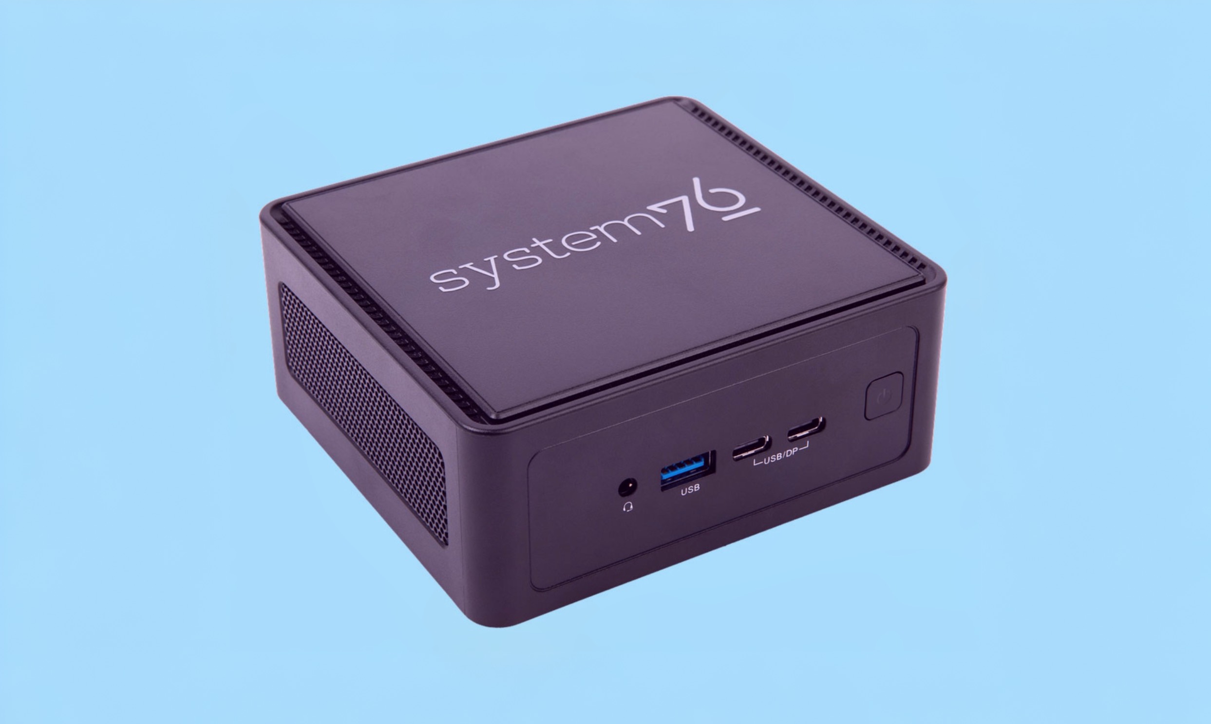 Mini PC with Linux: System76 Meerkat updated with up to Intel Core ...