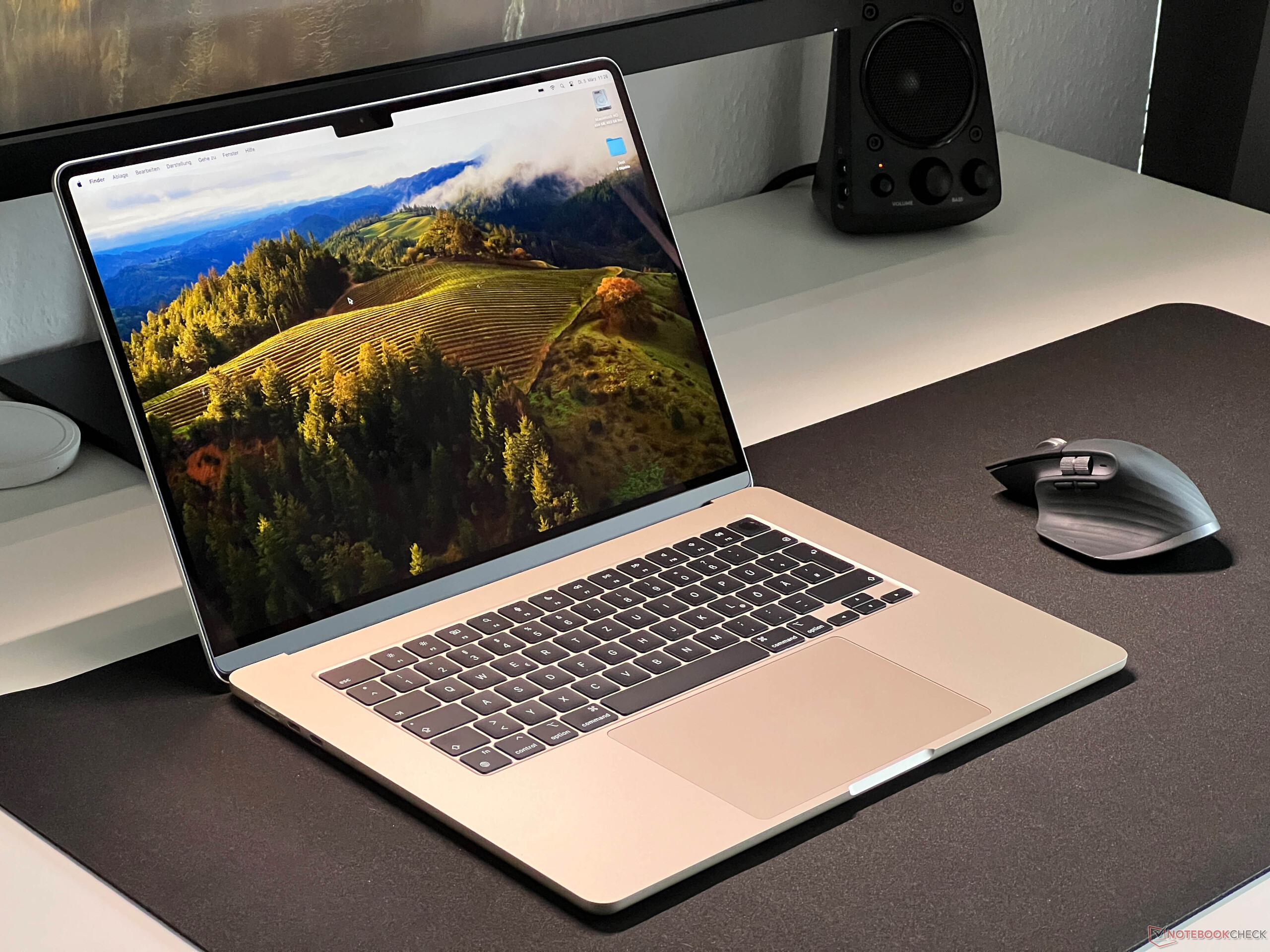 Apple teases M4 MacBook Air launch for later this week - Notebookcheck News