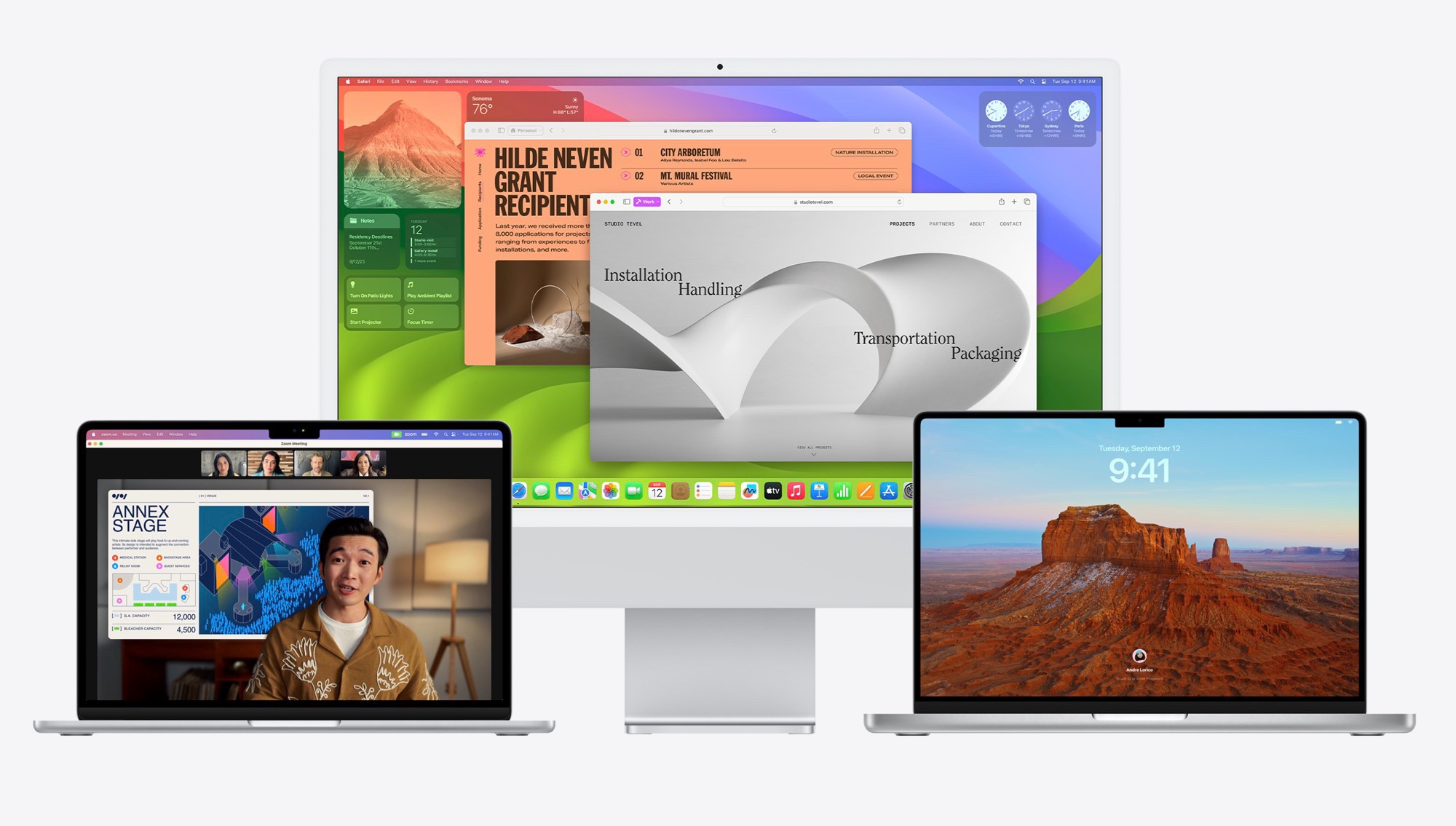 Apple rolls out macOS Sonoma 14.3, watchOS 10.3 and tvOS 17.3 ... Apple rolls out macOS Sonoma 14.3, watchOS 10.3 and tvOS 17.3 ...