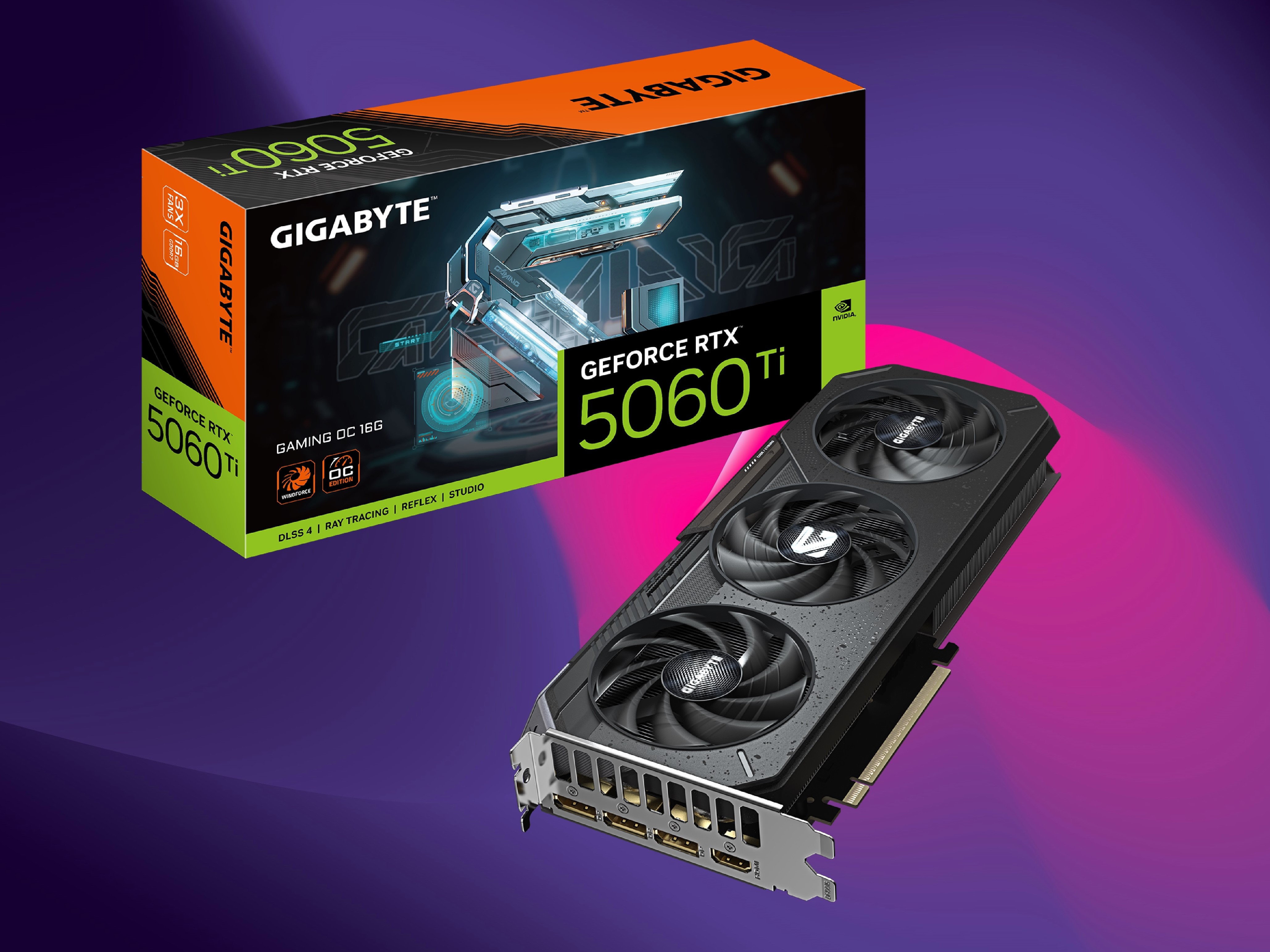 Final RTX 5060 release and review dates leak, as GPU set to clash with ...