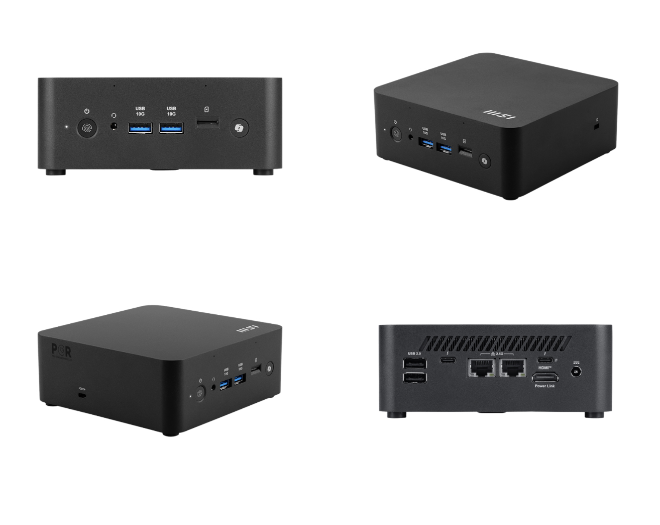 MSI reveals Cubi NUC mini PC with up to Core Ultra 9 288V 'Lunar Lake ...