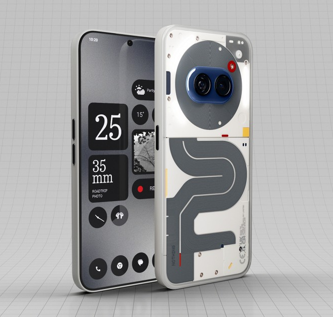 Nothing releases refreshed Phone (2a) with eye-catching Bauhaus ... Nothing releases refreshed Phone (2a) with eye-catching Bauhaus ...