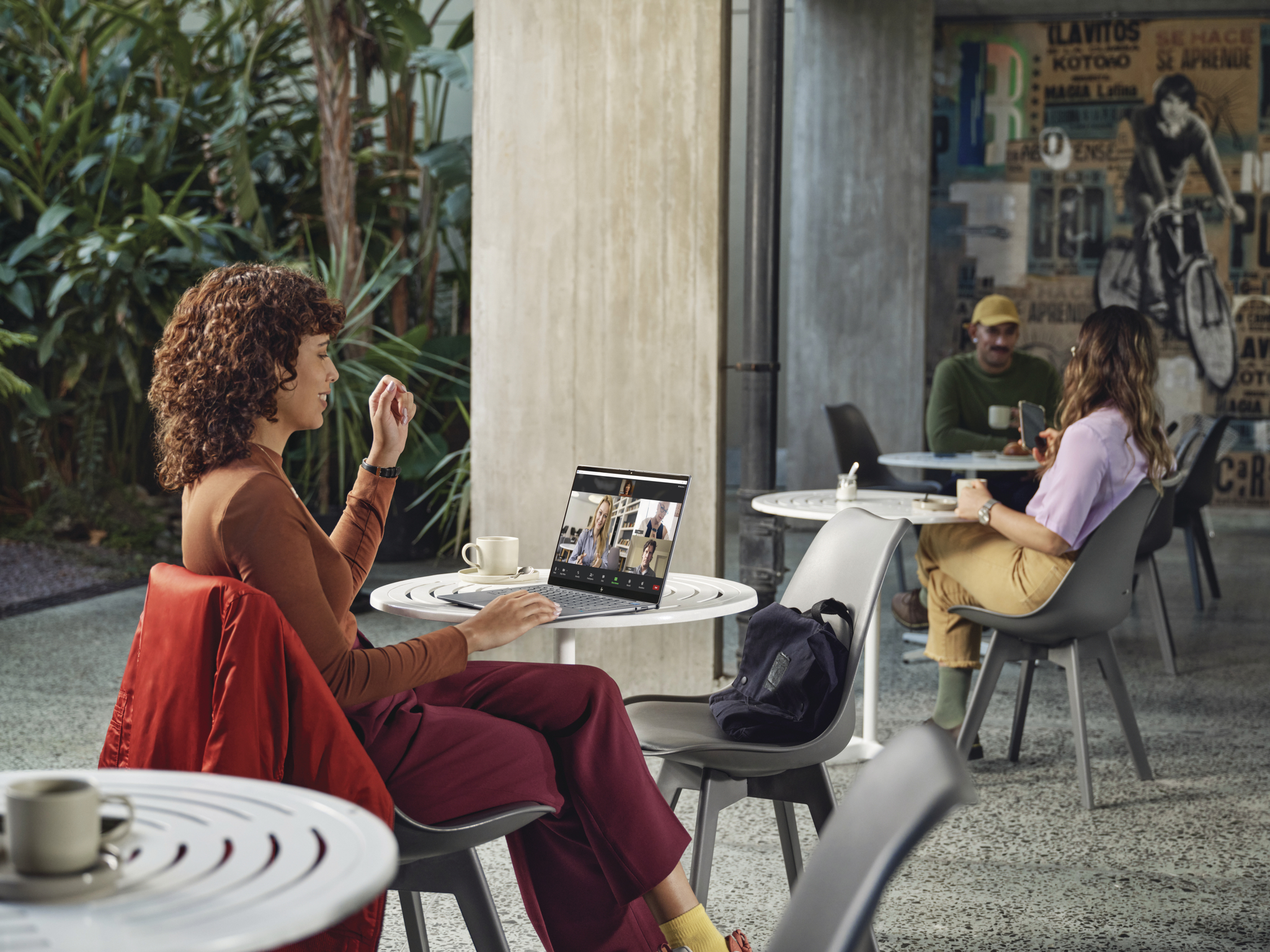 HP OmniBook X now available with an 8-core Snapdragon X Plus SoC ... HP OmniBook X now available with an 8-core Snapdragon X Plus SoC ...