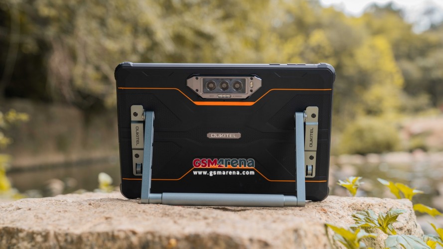 Oukitel Rt8 Preview Depicts Next Gen Rugged Android 13 Tablet With Bigger Screen And Smaller