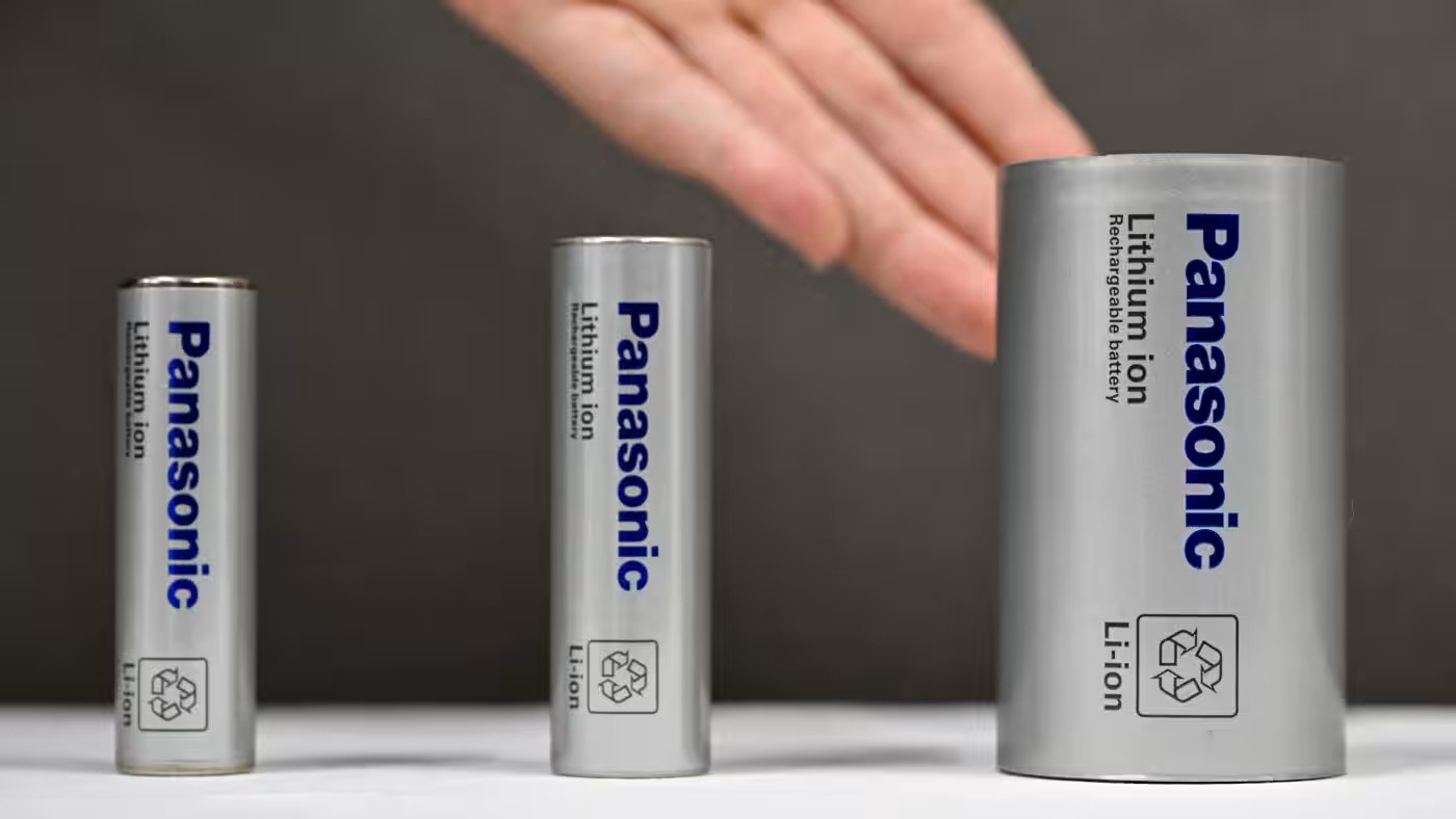 Tesla battery supplier Panasonic is first to start 4680 battery production for more affordable EVs NotebookCheck News