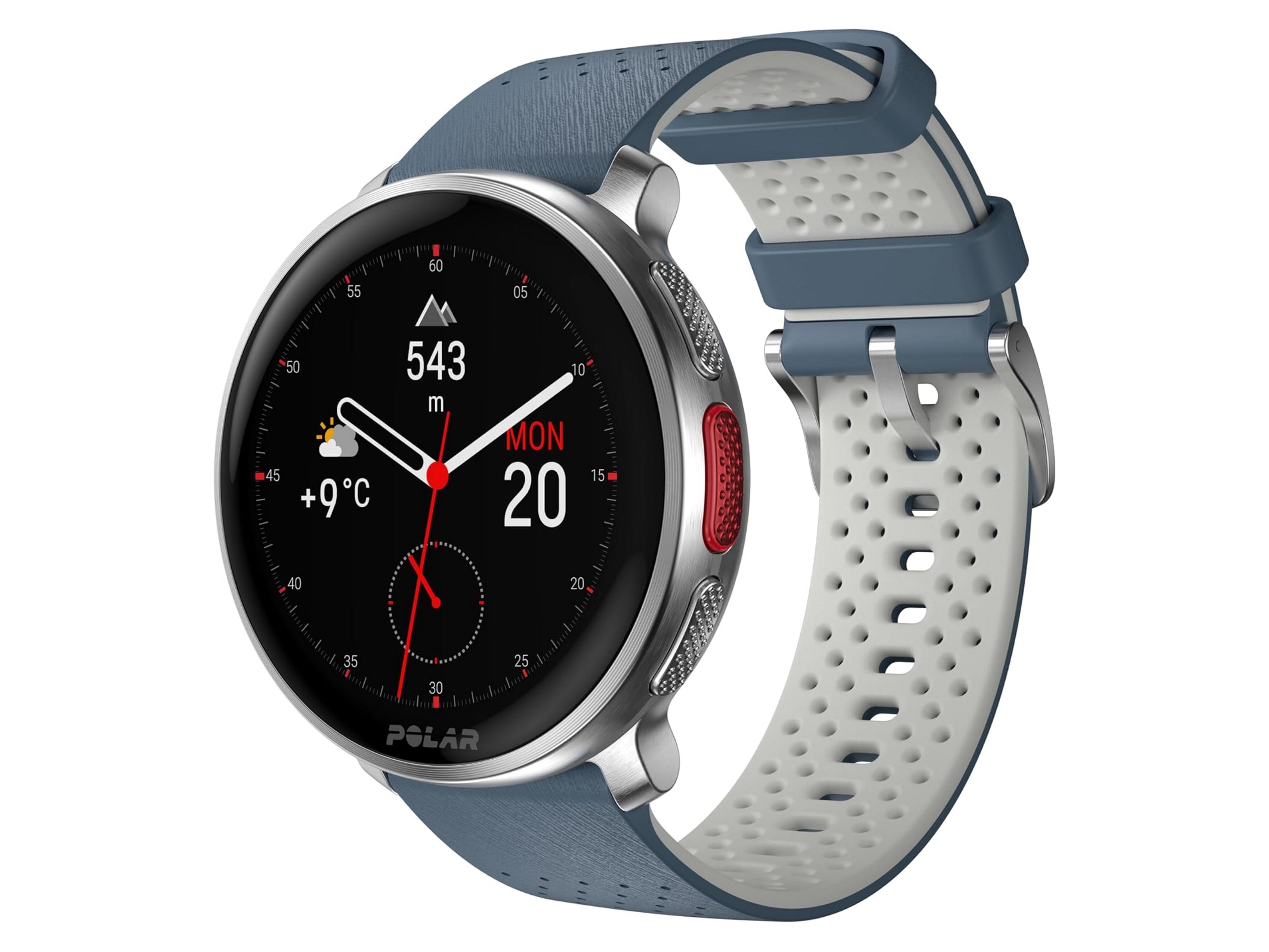 Polar: New update adds new functions to several smartwatches and ...
