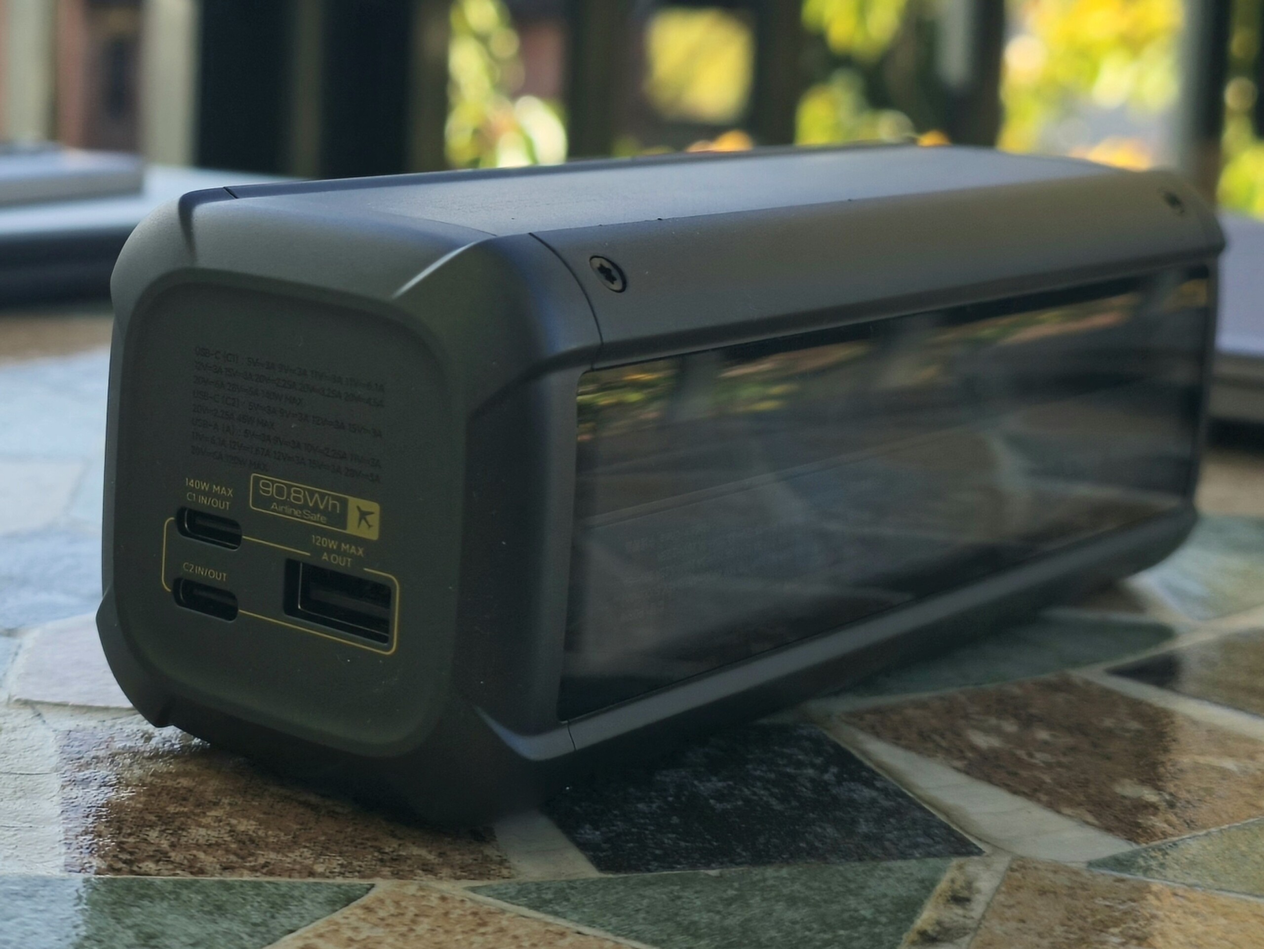 Power banks manufactured before 2024 now banned from air travel in ...