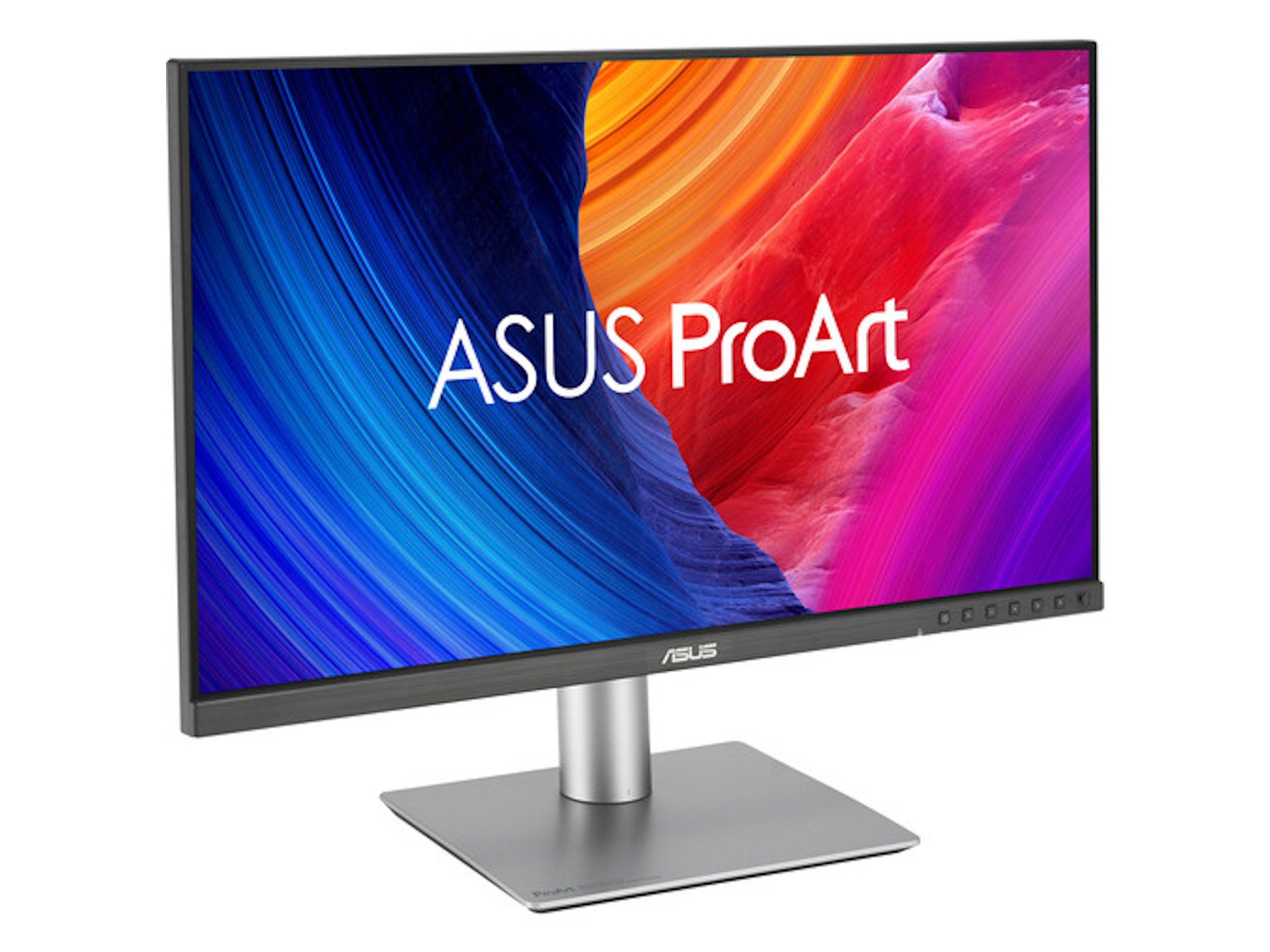 Asus ProArt Display PA27JCV: Professional 5K monitor costs nearly half as much as the Apple ...