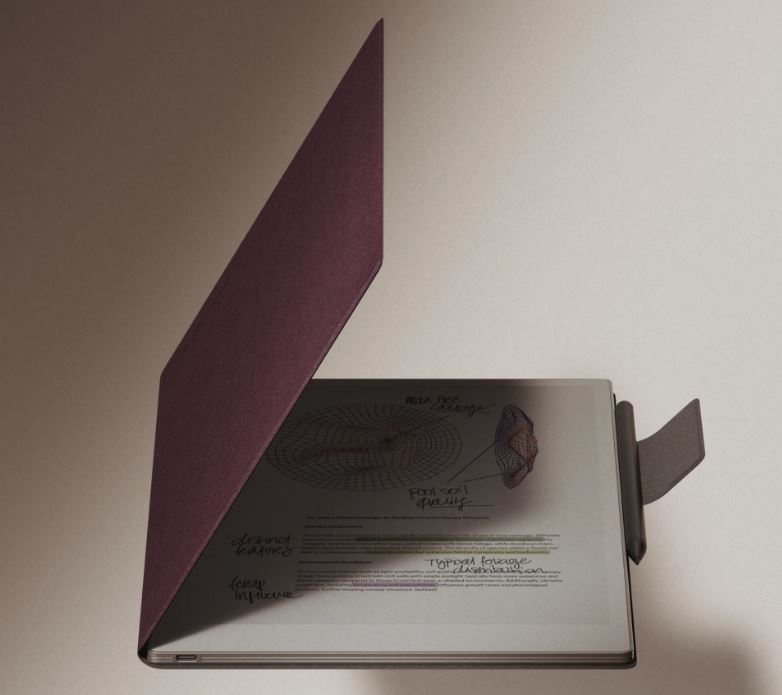 reMarkable Paper Pro: Brand new E-Ink tablet with an 11.8-inch color ...