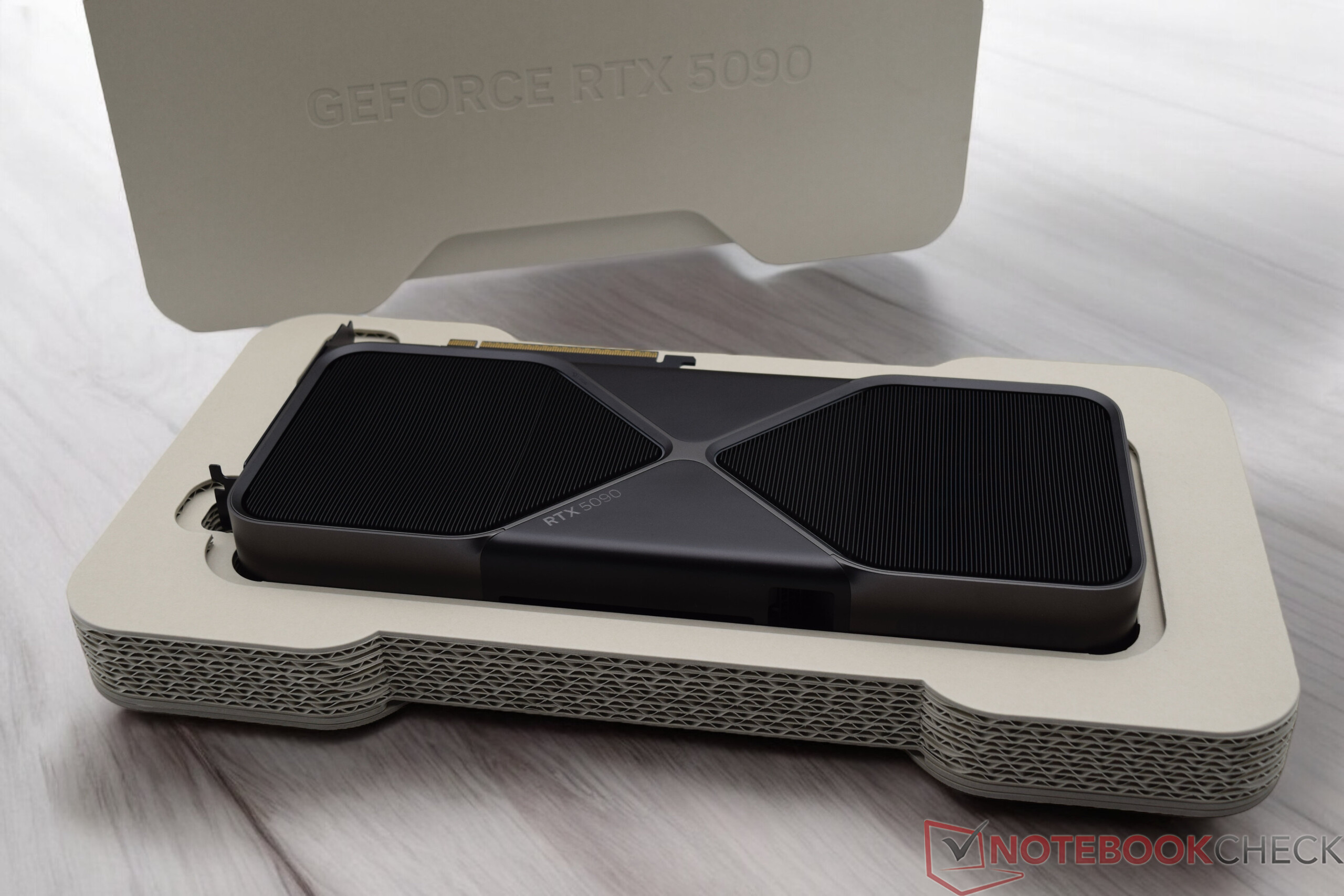 RTX 5090 supply to greatly increase in the coming weeks - NotebookCheck ...