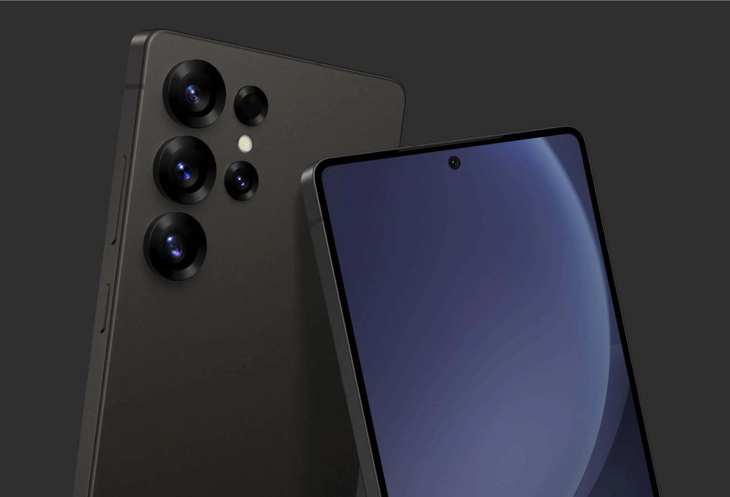 Samsung Galaxy S25 Ultra leaks in first render images with rumoured ... Samsung Galaxy S25 Ultra leaks in first render images with rumoured ...