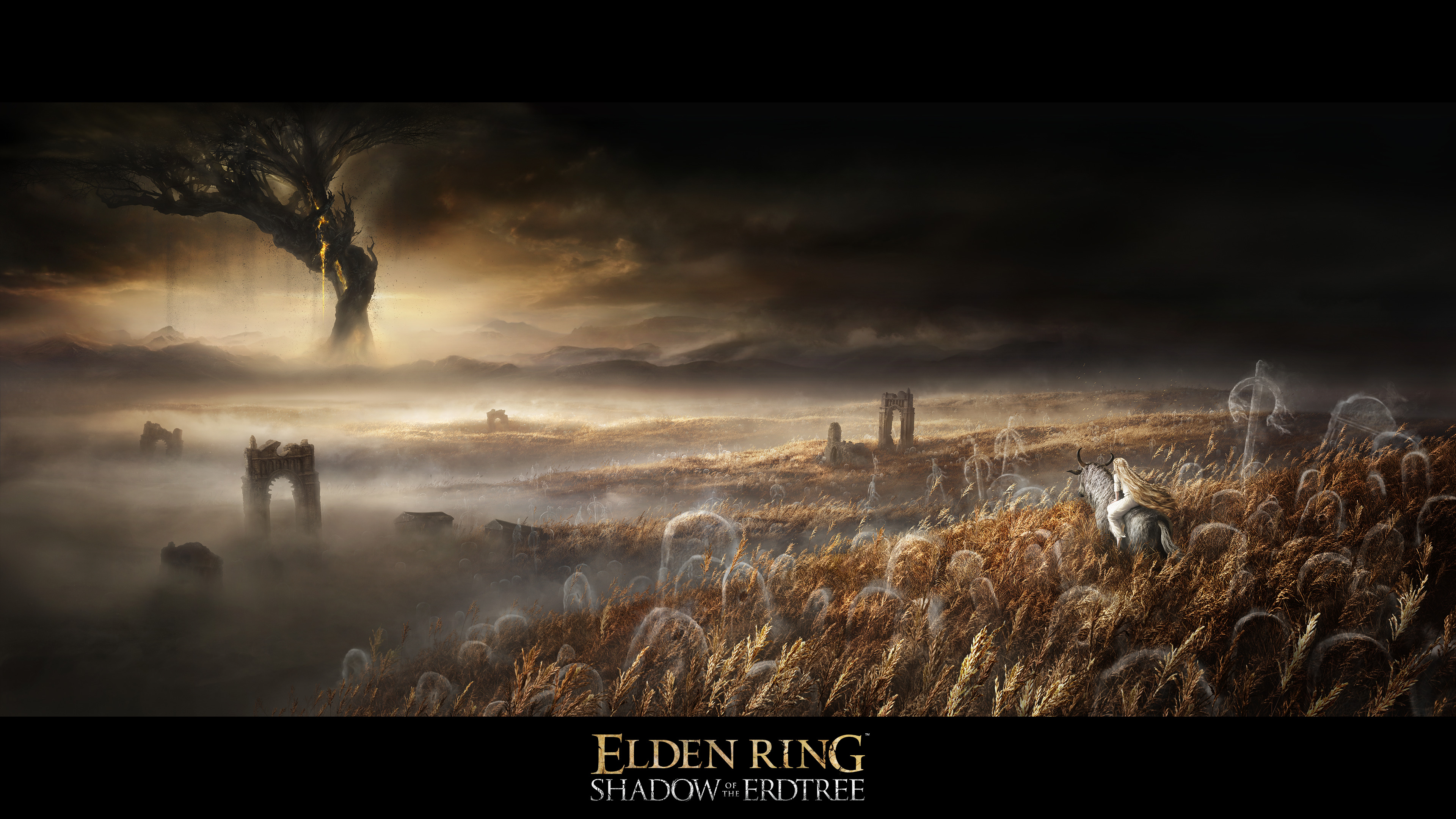 FromSoftware says Elden Ring Shadow of the Erdtree DLC reminiscent of ...