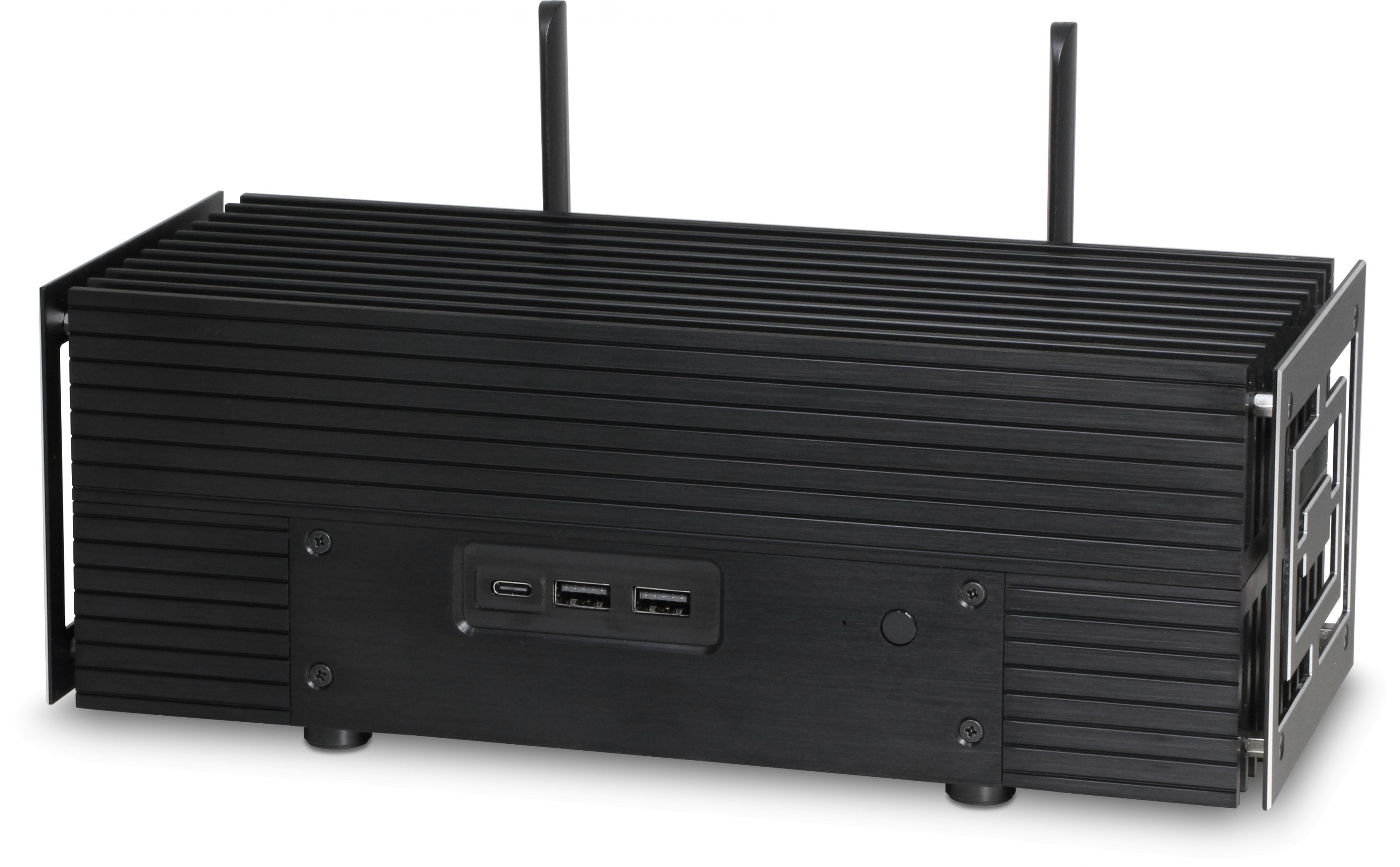Quiet PC launches UltraNUC Pro 14 silent mini PCs with up to an Intel ...