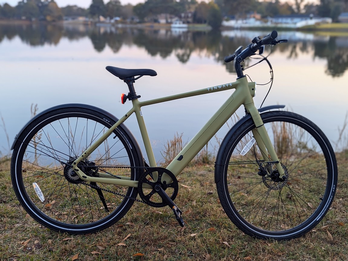 Tenways CGO600 Pro Review: A sleek and modern entry-level e-bike - NotebookCheck.net Reviews
