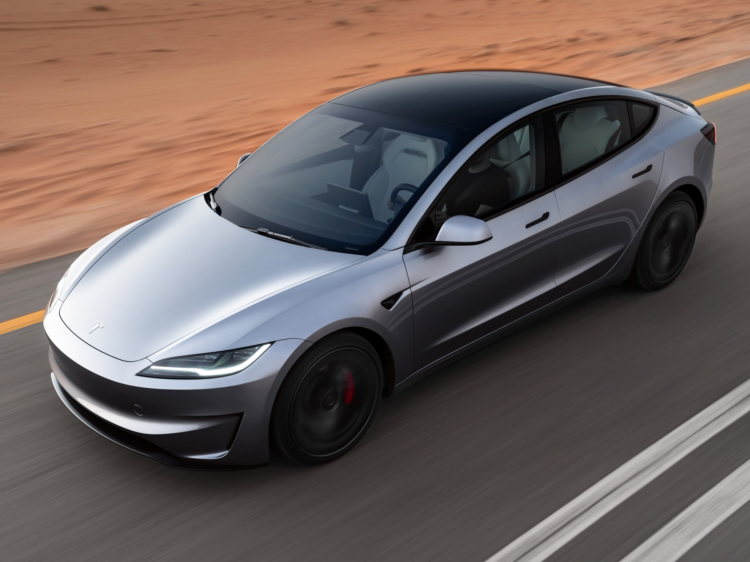 Tesla's 0% APR financing deal is back for the Model 3 along with free ...