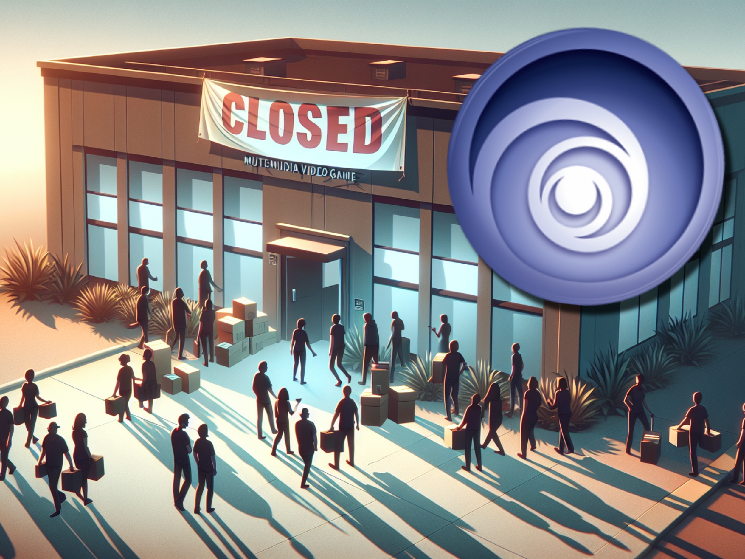 Ubisoft takes drastic measures: 185 layoffs and a studio closure ...