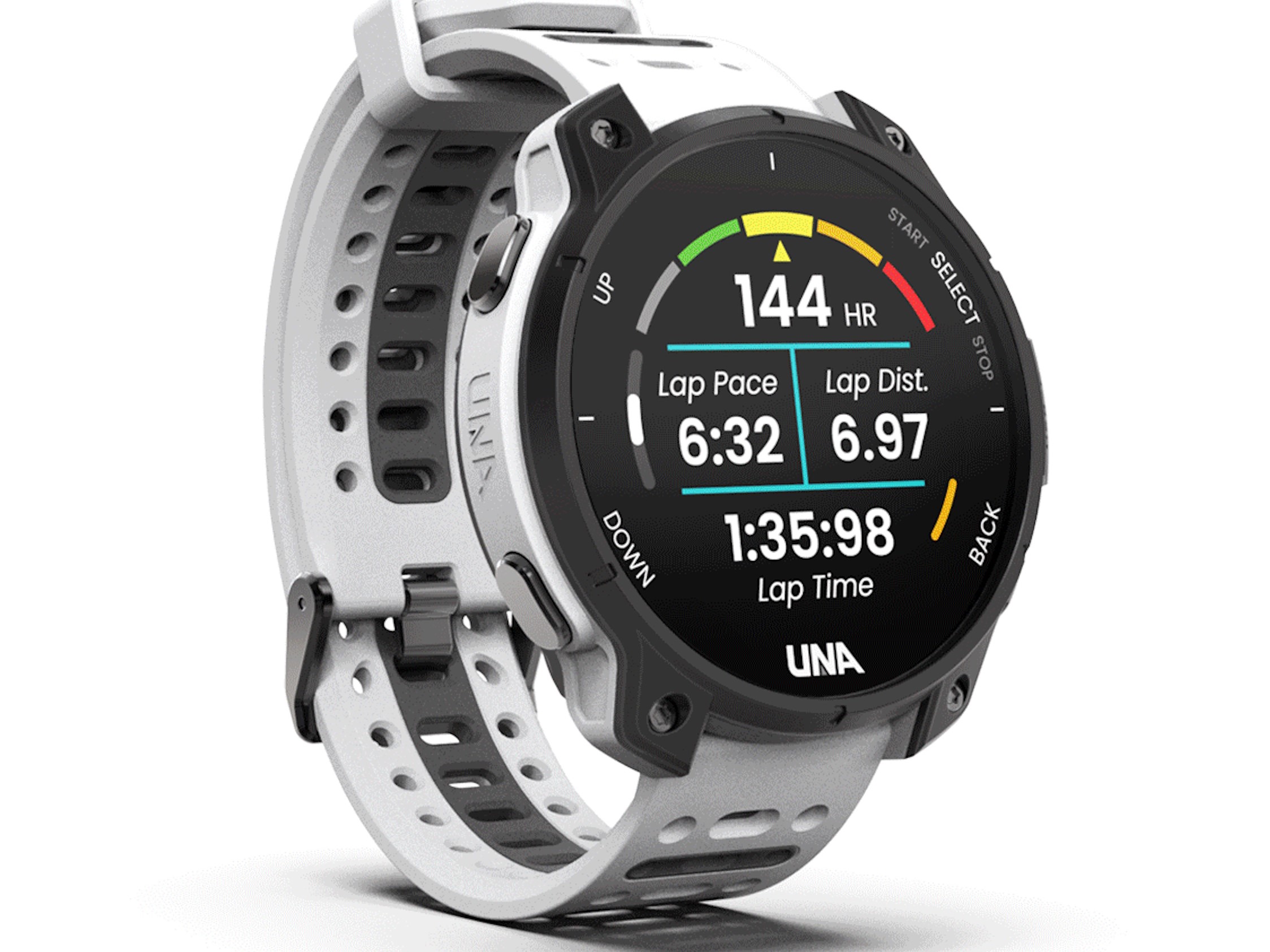 UNA Watch: Modular smartwatch offering easy repairability and modern ...
