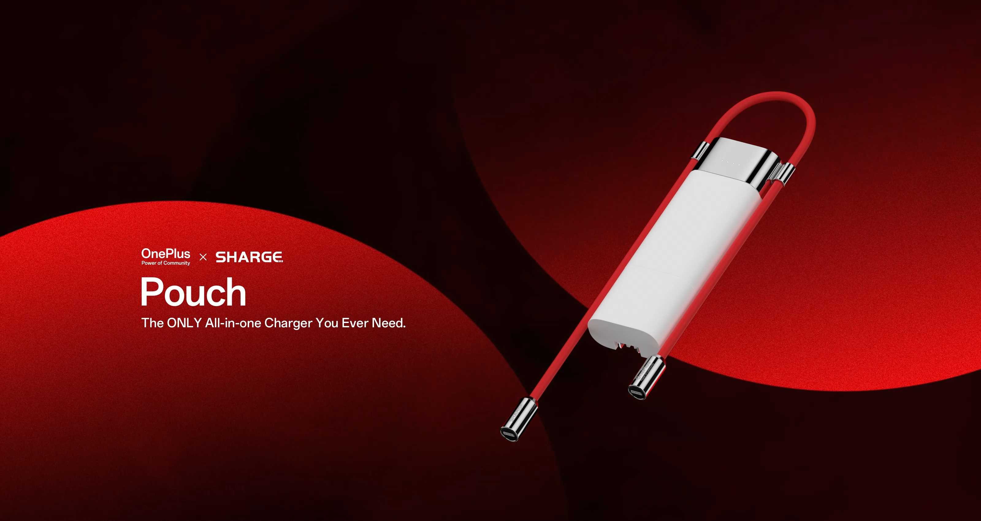 Sharge and OnePlus reveal pricing for impending 3-in-1 Pouch power bank ...