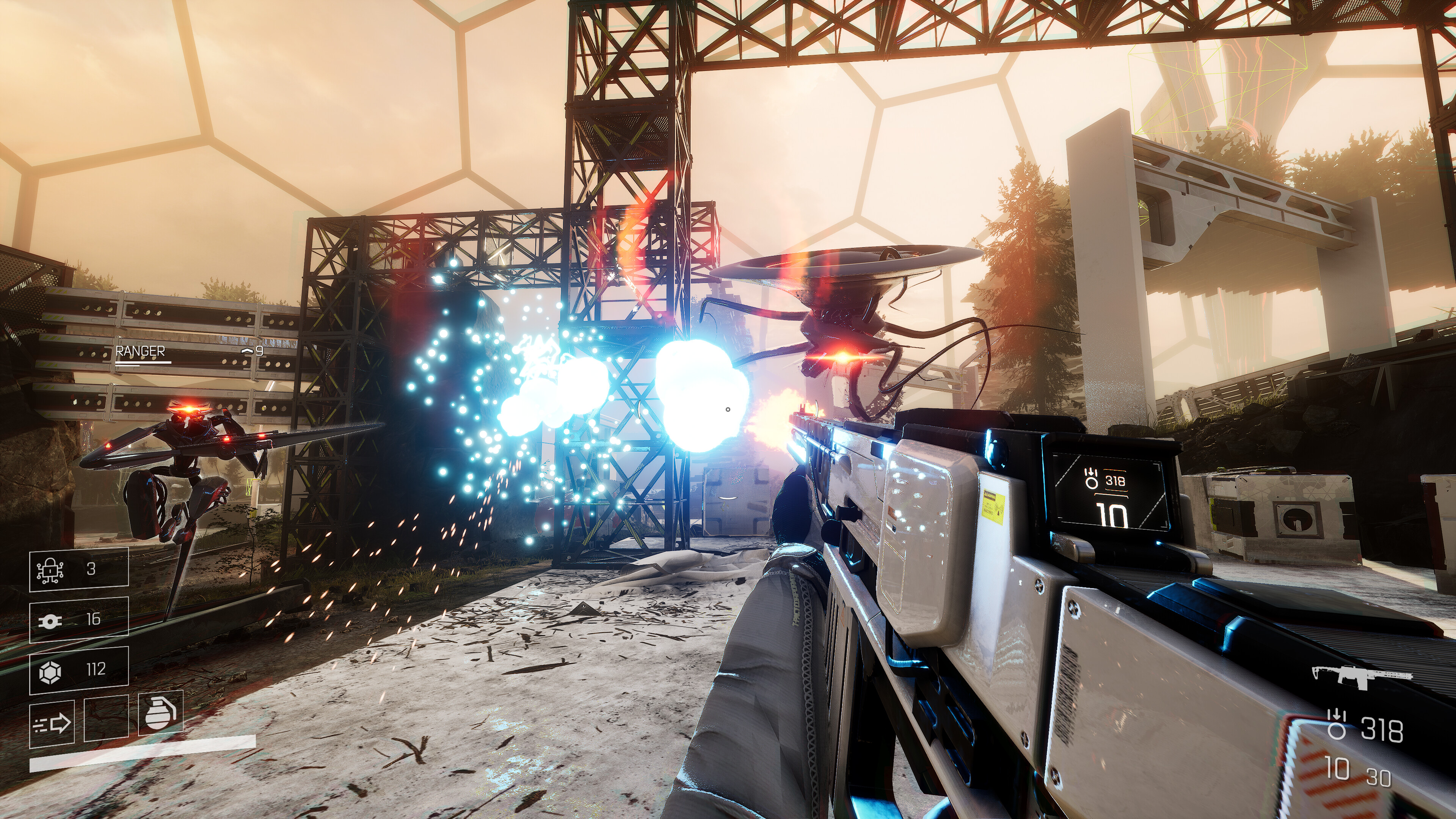 New fast-paced FPS is a sci-fi twist on Control with immaculate surreal ...