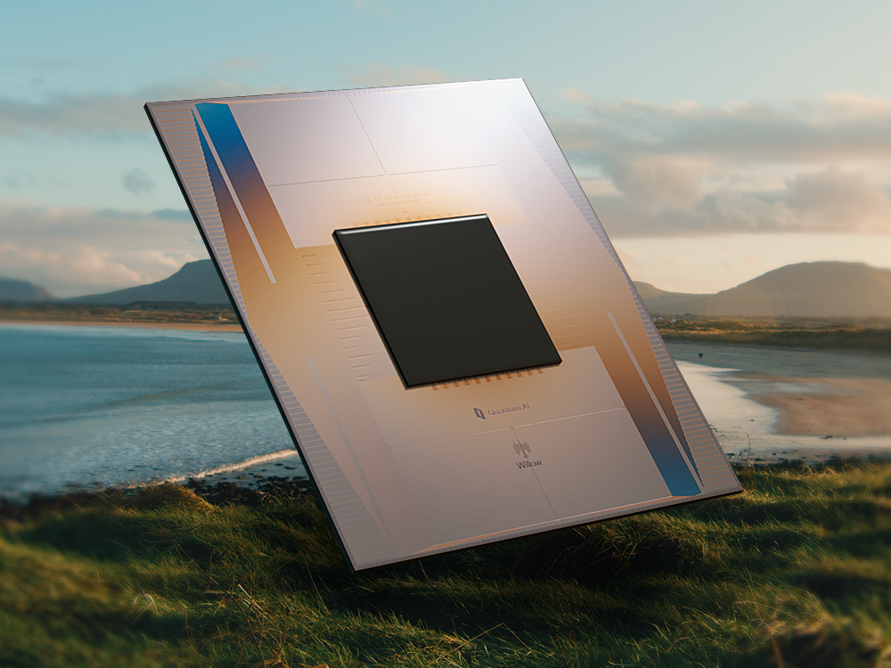 Google's Willow quantum chip solves 10-septillion-year task in minutes ... Google's Willow quantum chip solves 10-septillion-year task in minutes ...