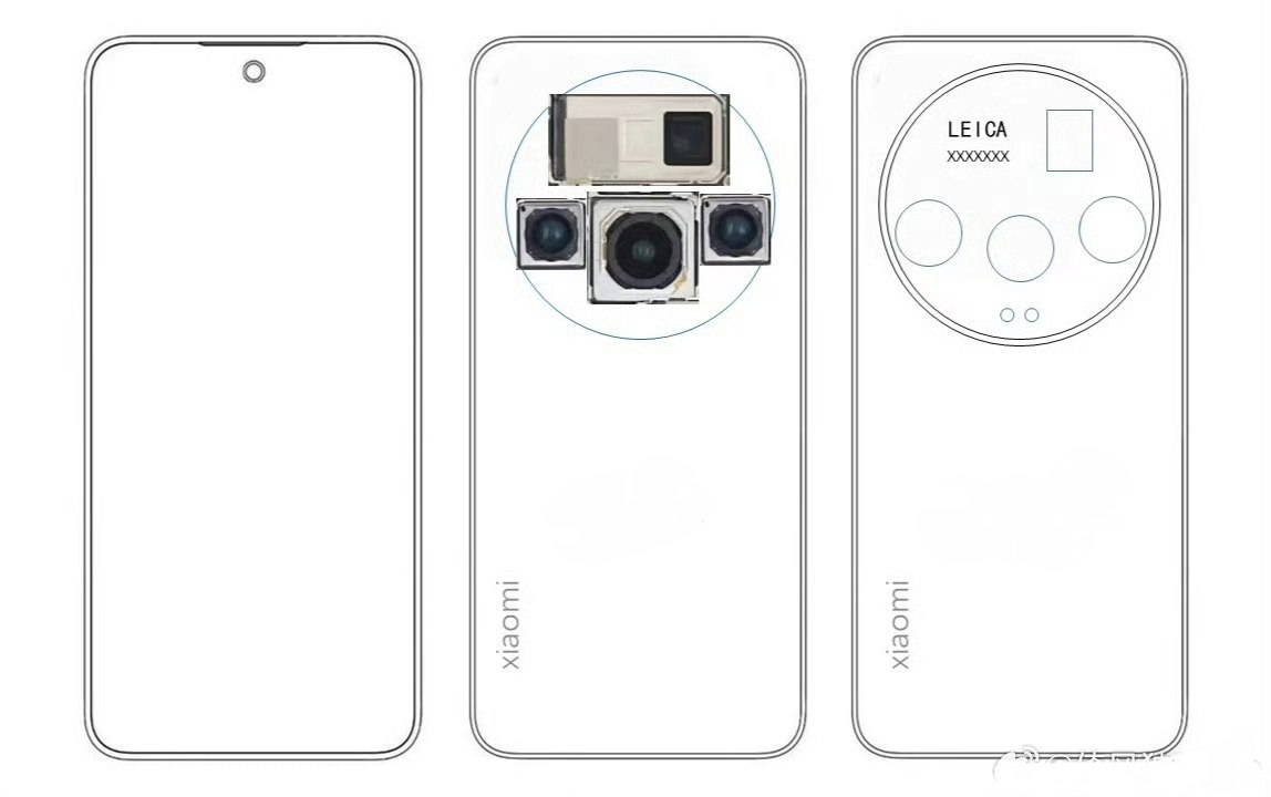 Leaker shares insights into state of Xiaomi 15 Ultra design and camera ... Leaker shares insights into state of Xiaomi 15 Ultra design and camera ...