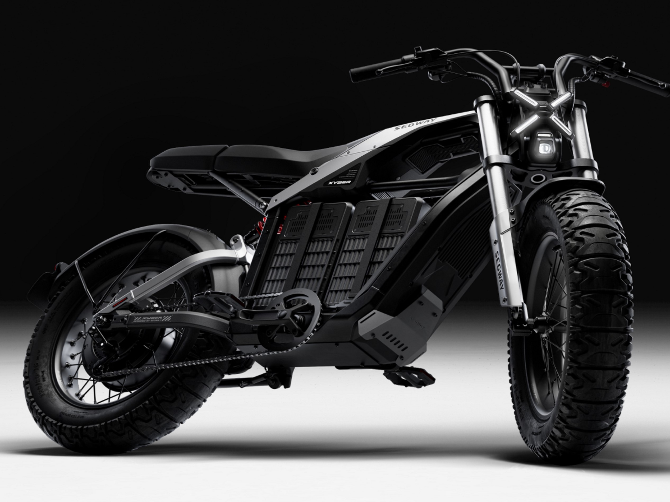 Xyber: Segway's off-road e-bike comes with powerful motor and smart ...