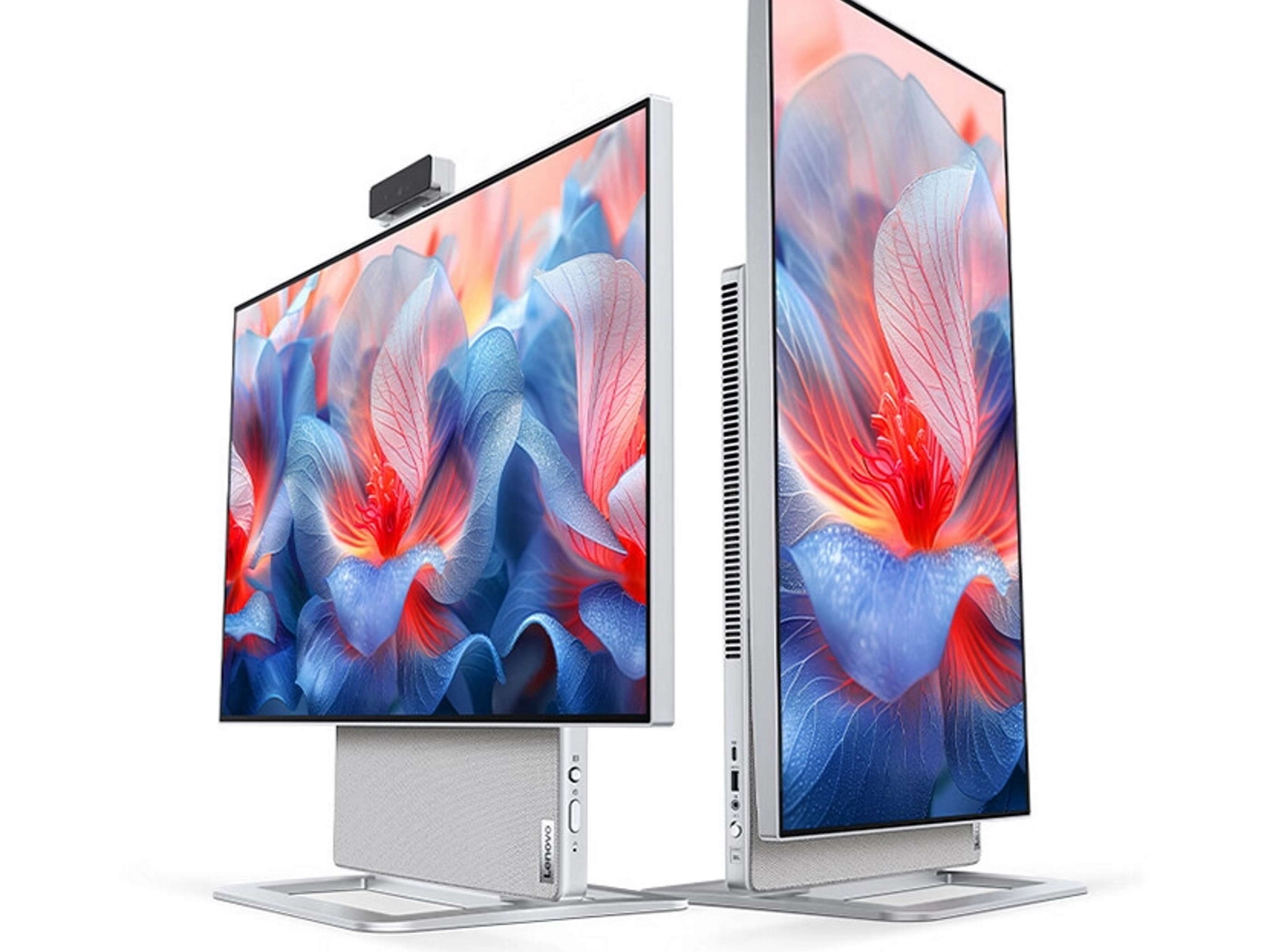 Lenovo: New, powerful AiO PC comes with GeForce graphics card and Ryzen ...