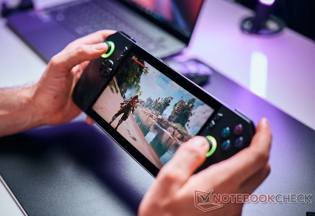 Leaker offers new insights into state of AMD Ryzen Z2 Extreme APU ... Leaker offers new insights into state of AMD Ryzen Z2 Extreme APU ...