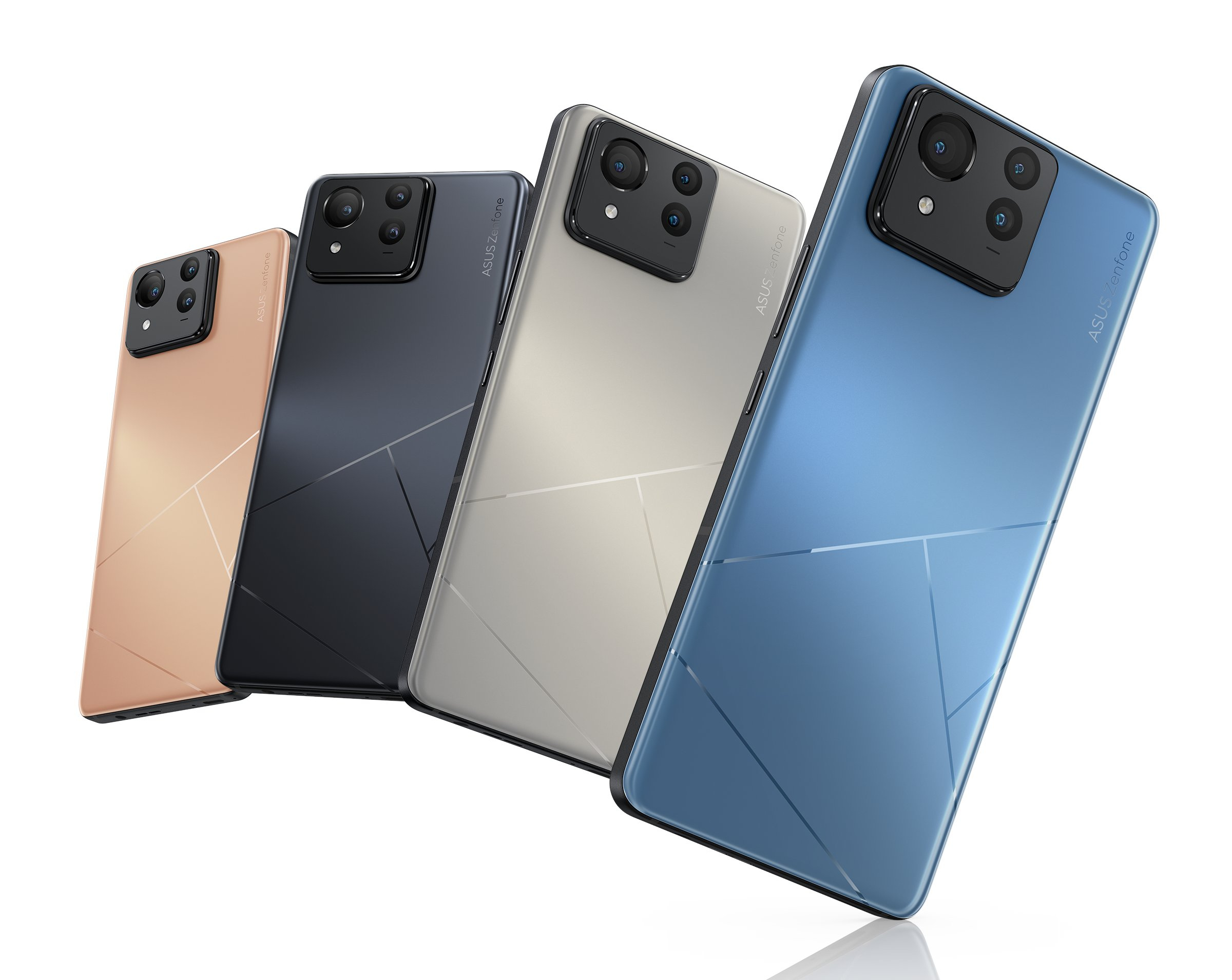 Asus Zenfone 11 Ultra shown in official images with ROG Phone 8 and ...