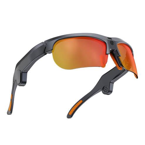 New smart glasses pack a Sony 13 MP camera and Wi-Fi 6 for under $100 ...