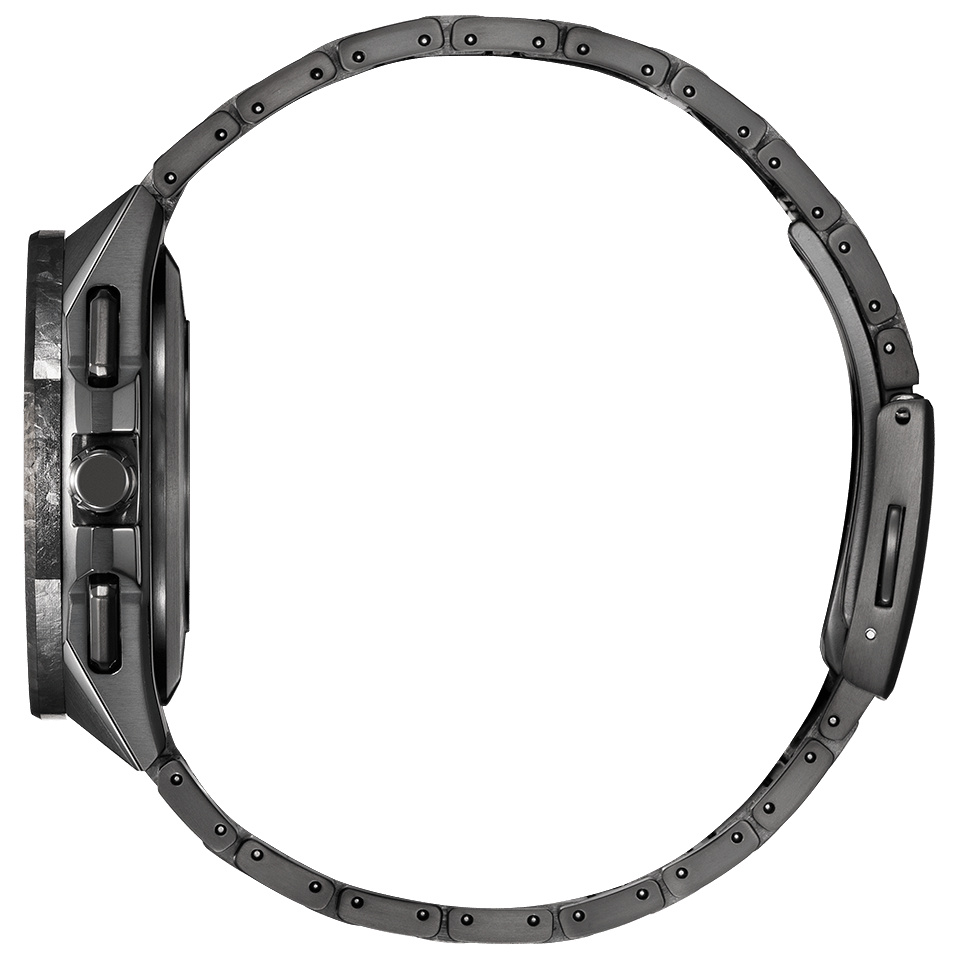 Citizen's new Attesa CC4107-80H goes full-black with recrystallized ...