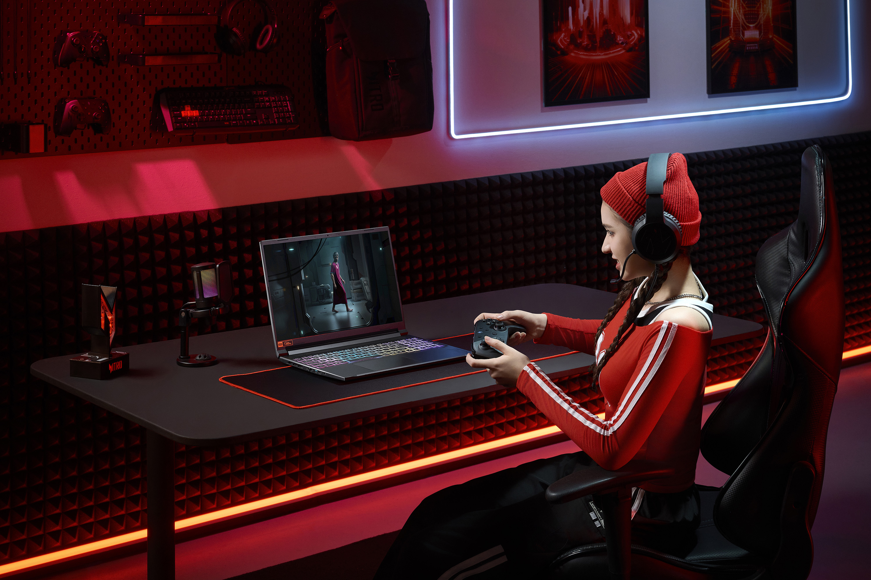 Acer Nitro V 16 and Nitro V 16S show up after a two-year hiatus with ...