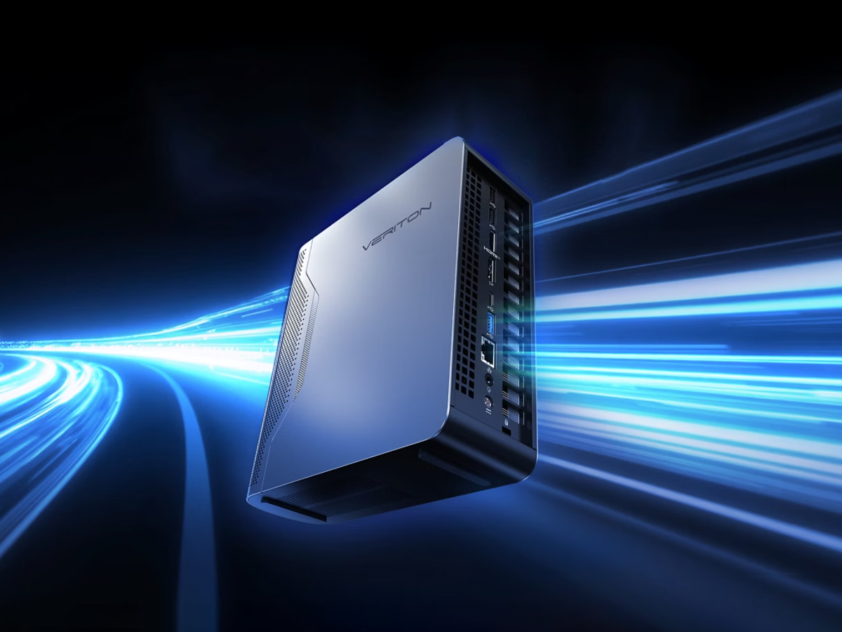 New Acer mini PC debuts with powerful Radeon 8060S iGPU and up to 128 ...