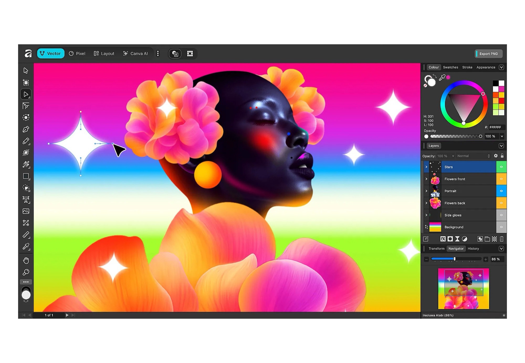 Affinity Photo Designer And Publisher Replaced By Free App