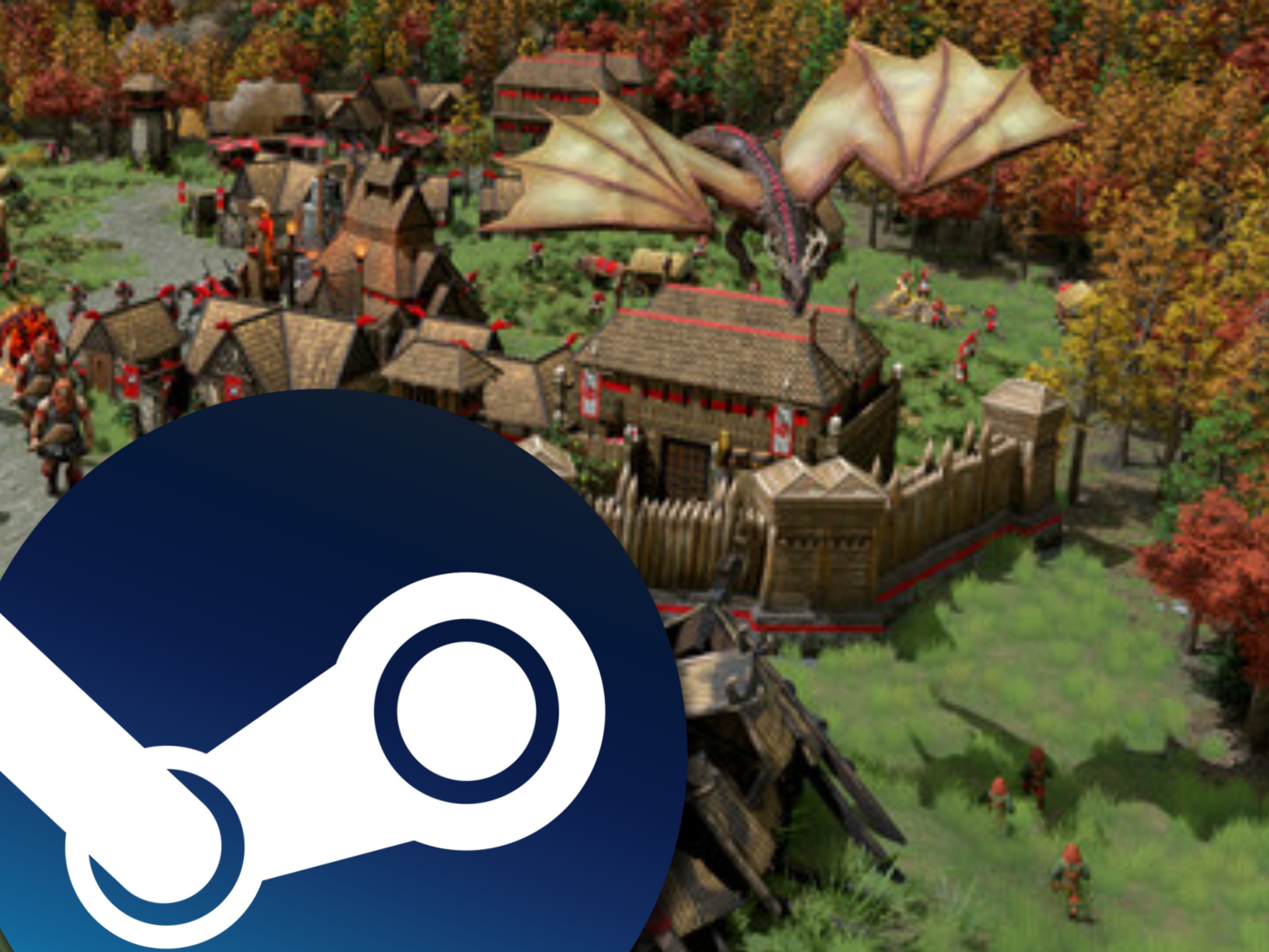 "A great new edition of a strategy classic": Cult RTS on Steam cheaper ...