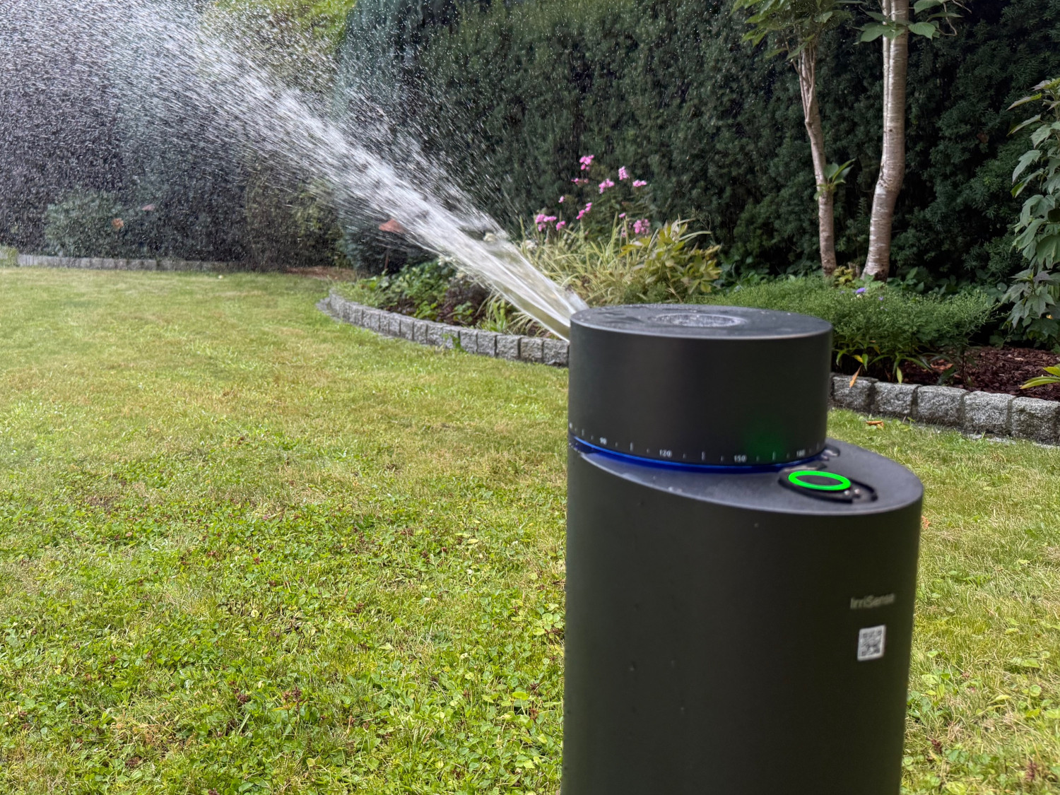 Precise irrigation without great effort: Aiper IrriSense review ...