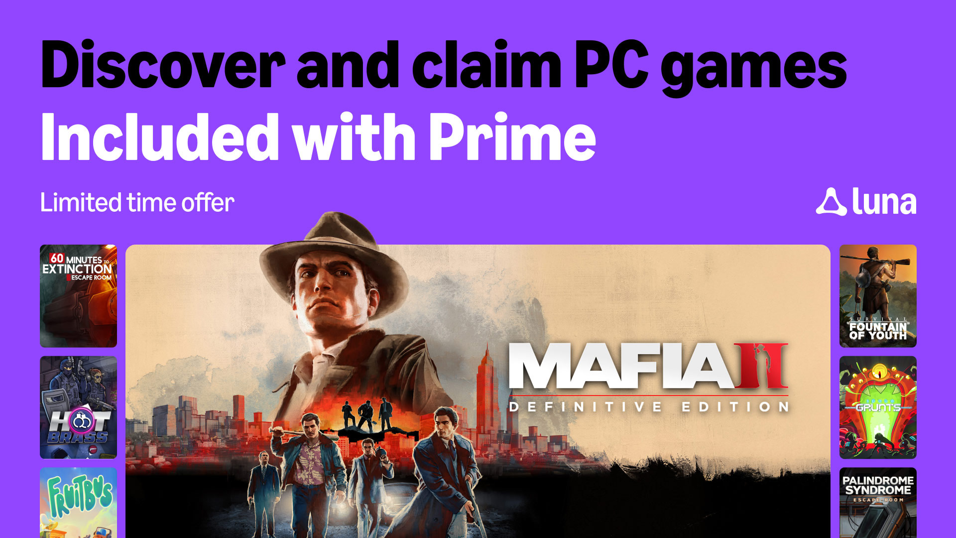 Amazon reveals May 2026 Luna lineup with 11 free games - Notebookcheck News