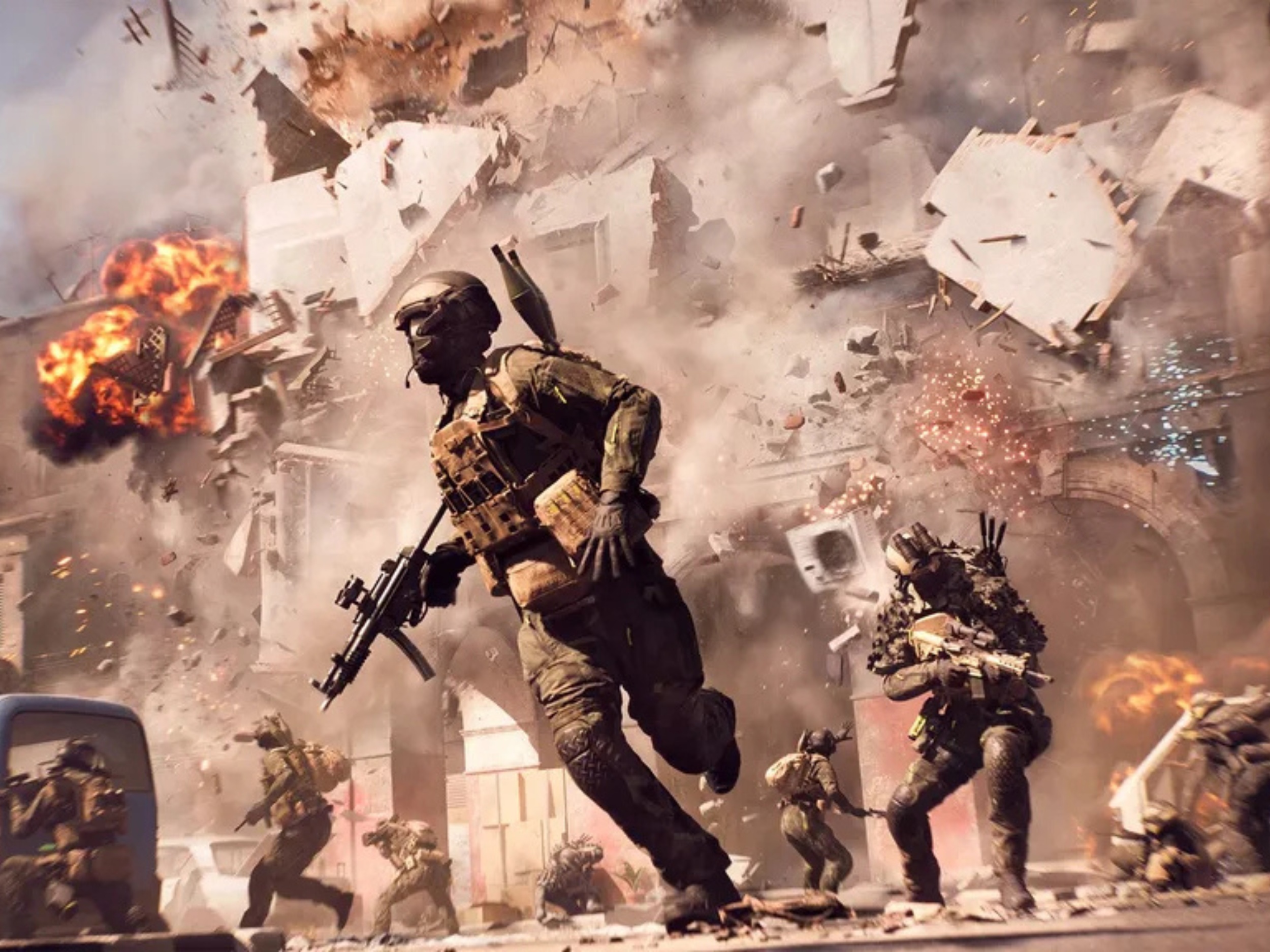Battlefield 6: Reddit video reveals controversial weapon attachment ...