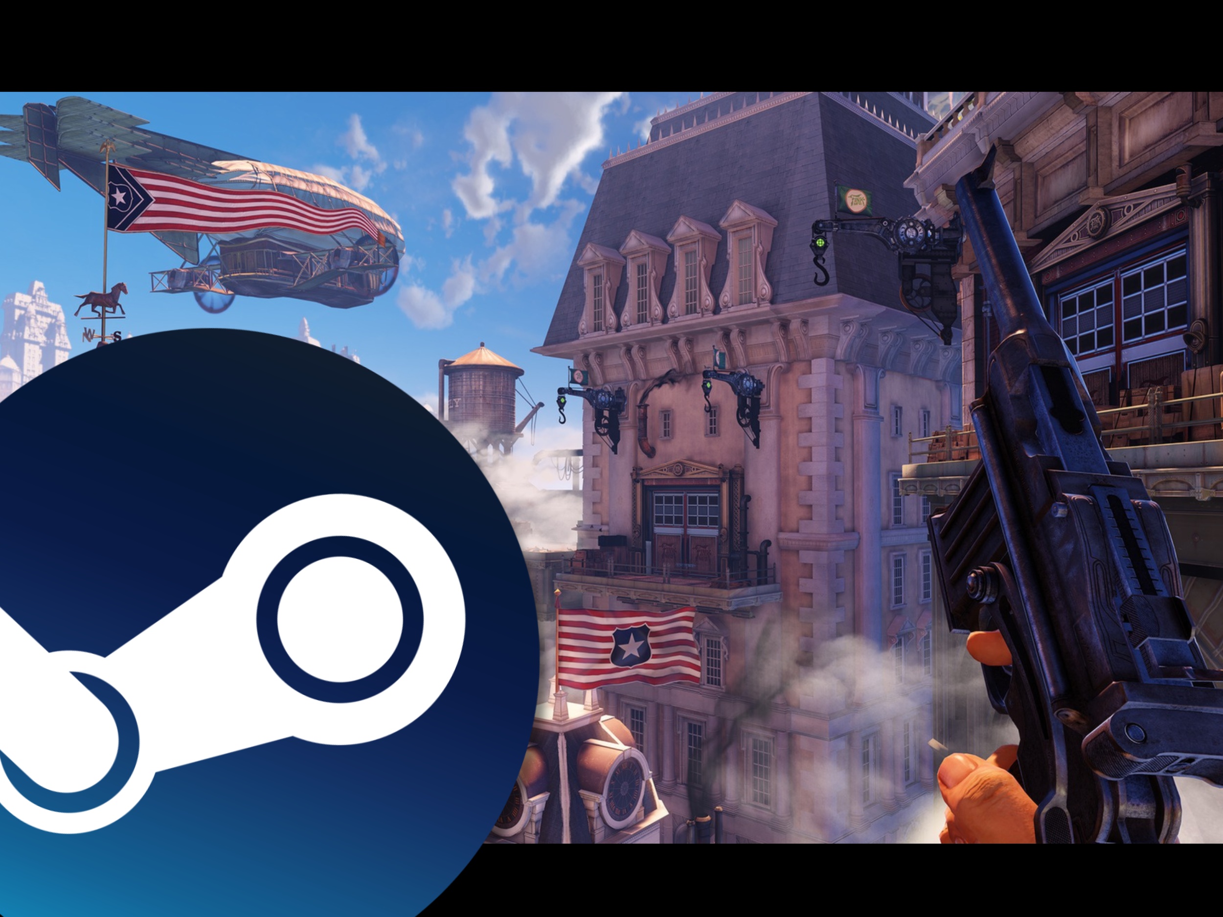 Back at Steam’s lowest price: "Otherworldly" AAA shooter with "godmode sidekick" holds 140K ...