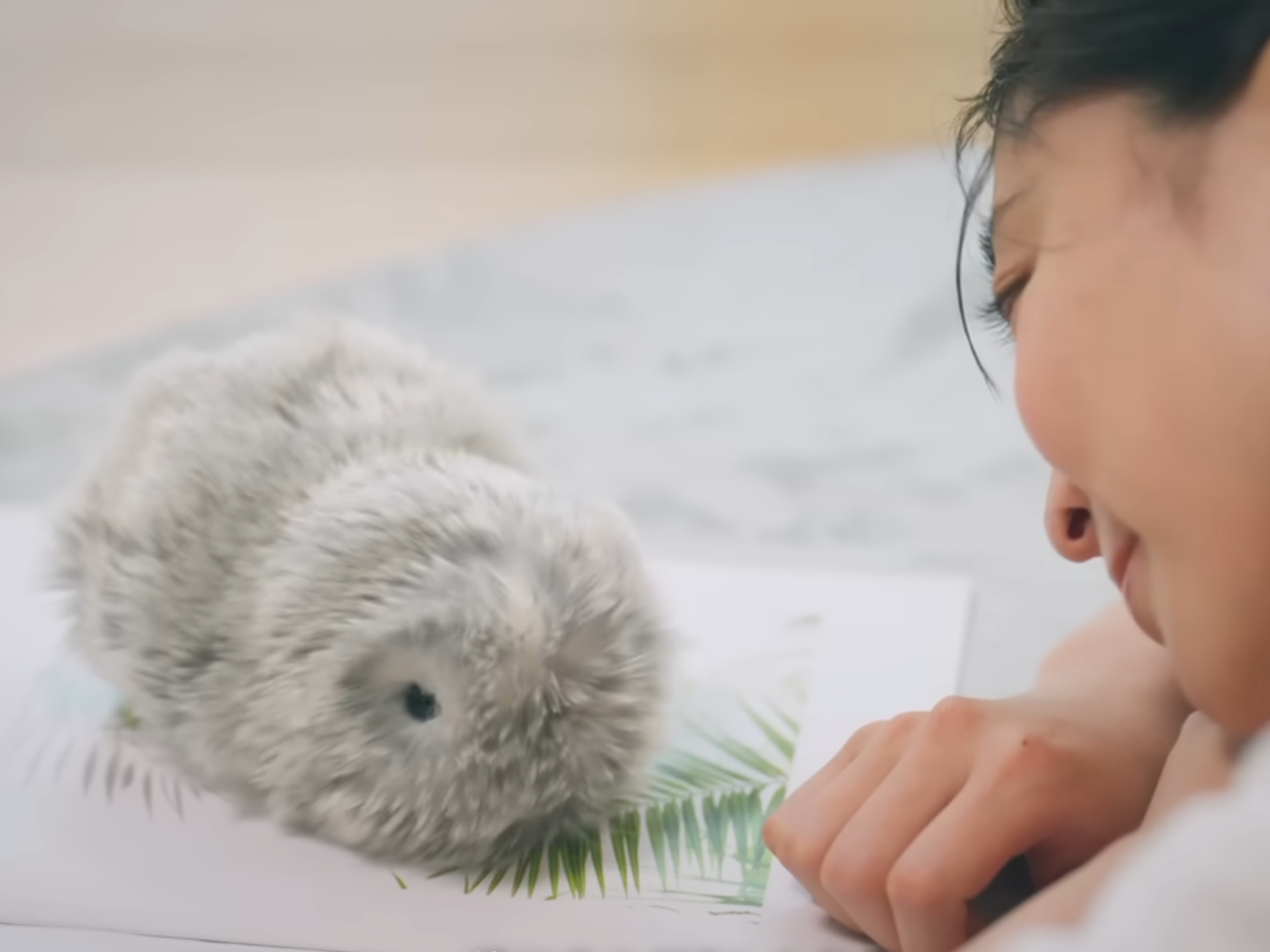 Like Furbies with AI – Casio’s robot pet ‘Moflin’ is gaining popularity ...