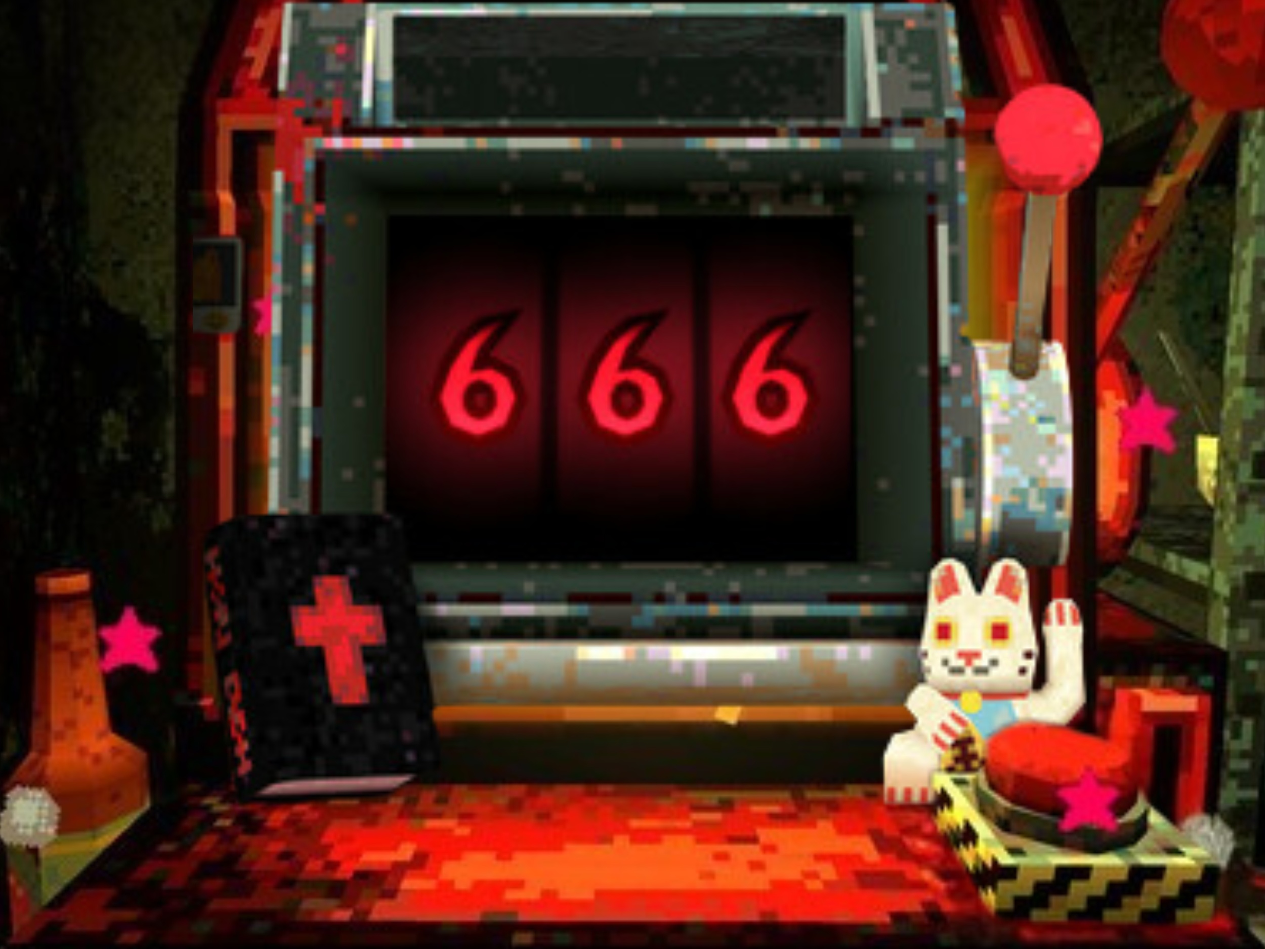 Steam: One-armed bandit, but deadly – new Balatro-like roguelike hits ...