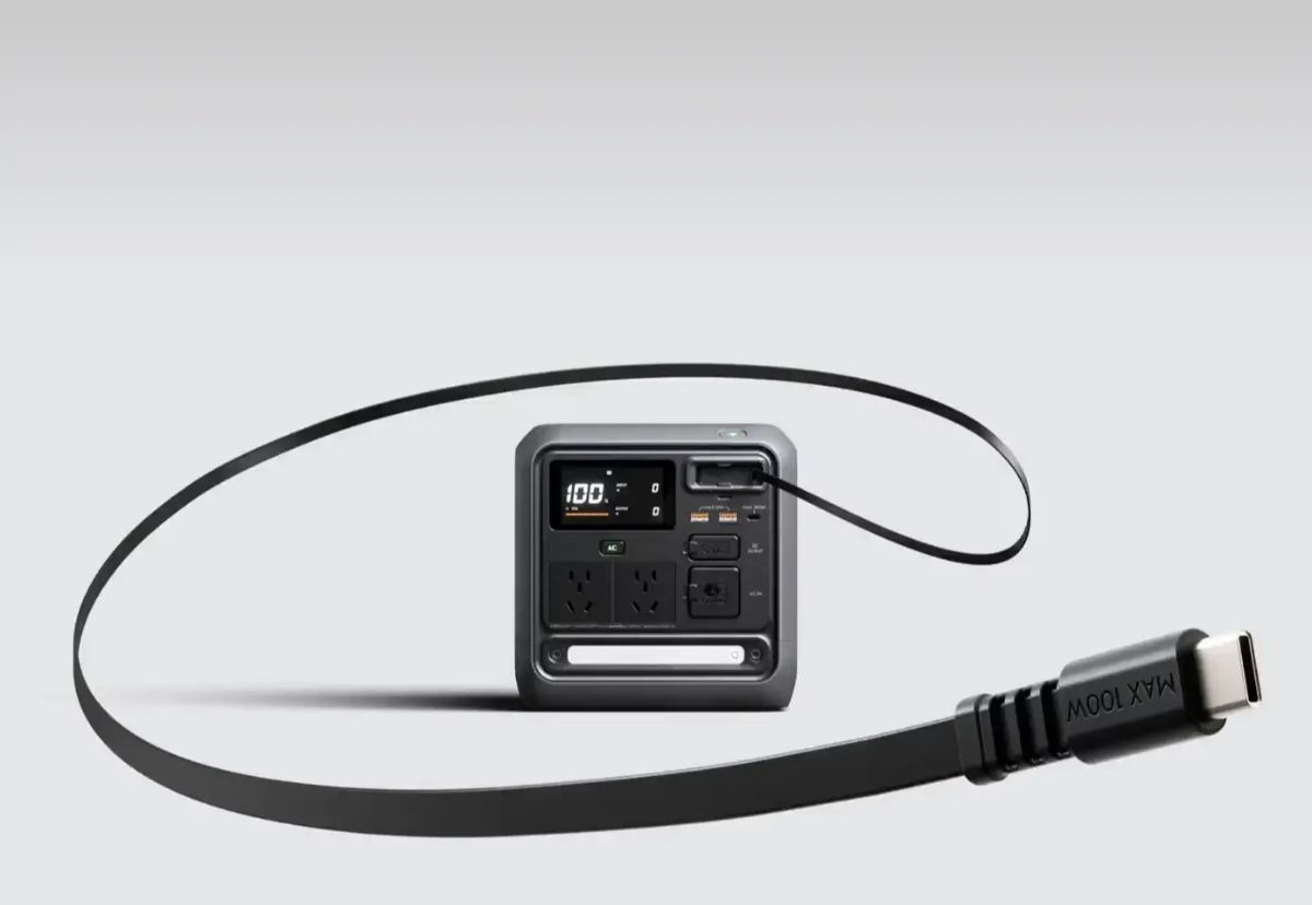 New compact DJI Power 1000 Mini portable power station launches ...