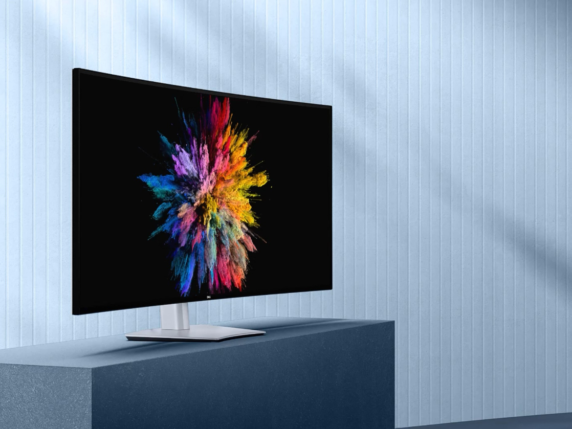 Dell's UltraSharp 52 Thunderbolt Hub Monitor is a replacement for your ...