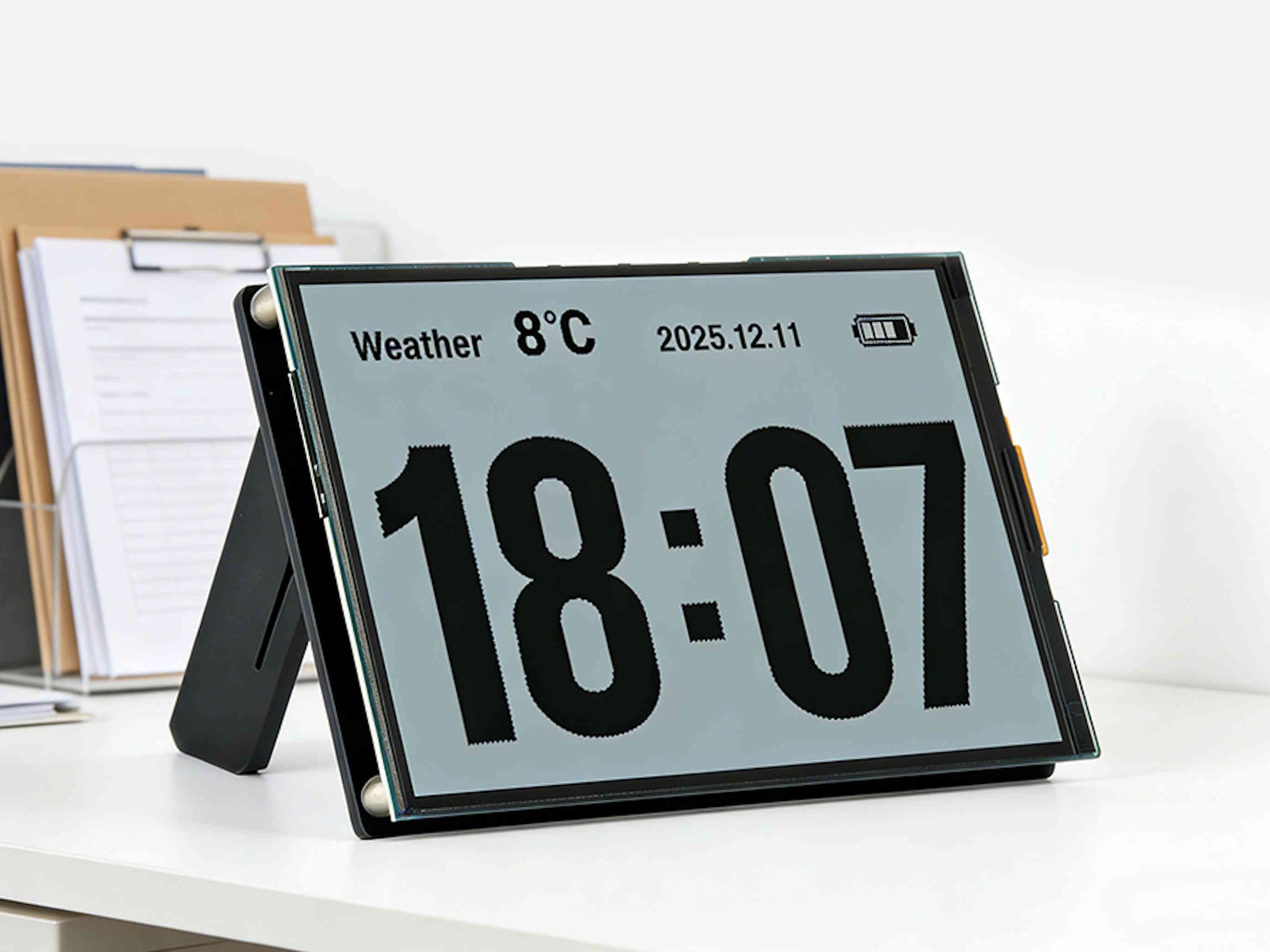Waveshare: New 4.2-inch smart display sports built-in WiFi, Bluetooth ...