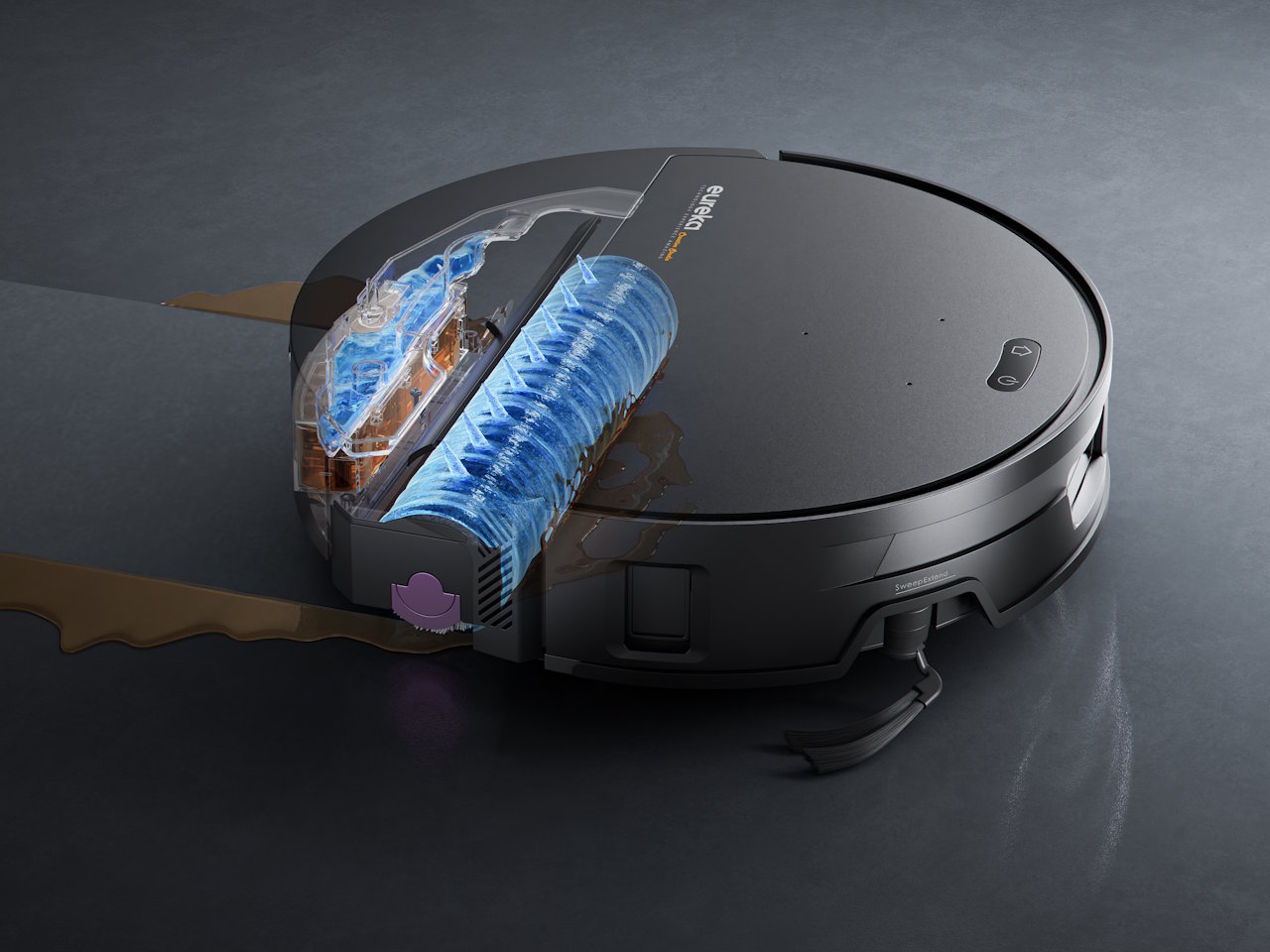 Eureka launches two robotic vacuum cleaners and a floor-steamer stick ...