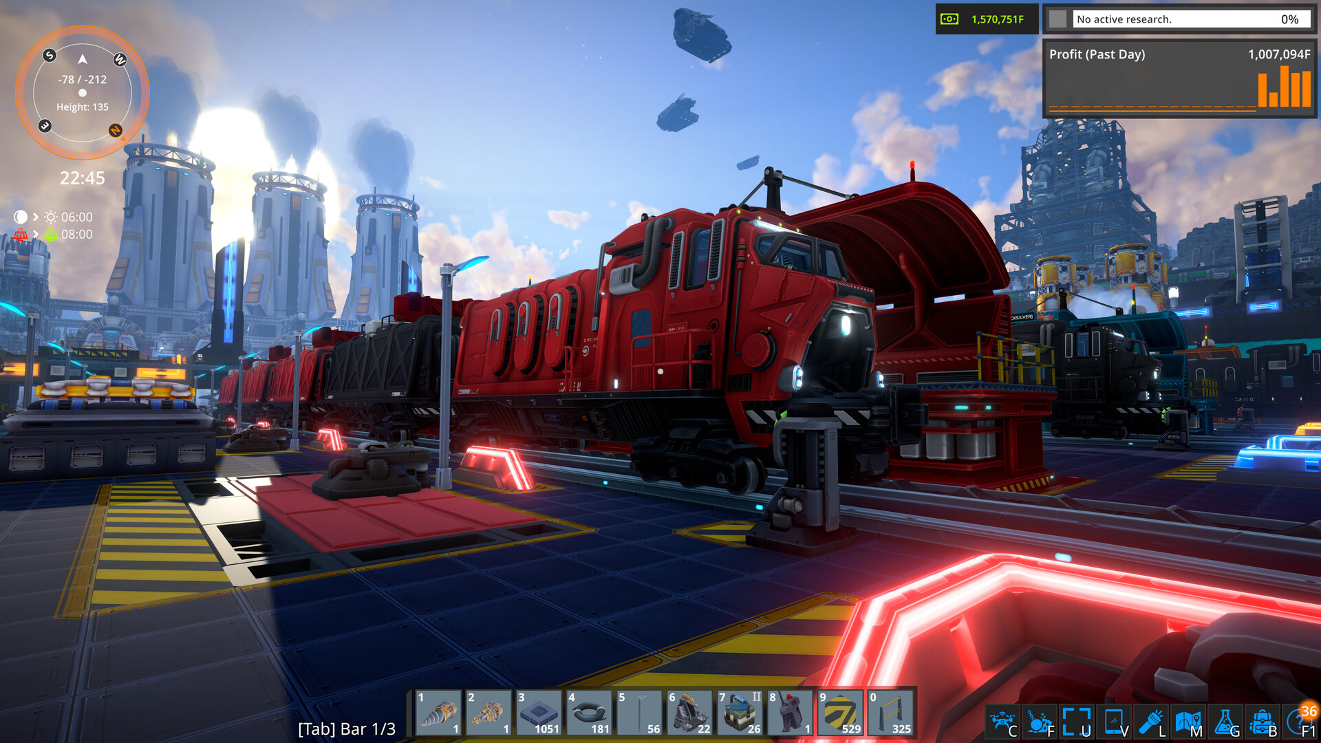 Factory building on an alien planet: Automation game is free on Steam ...