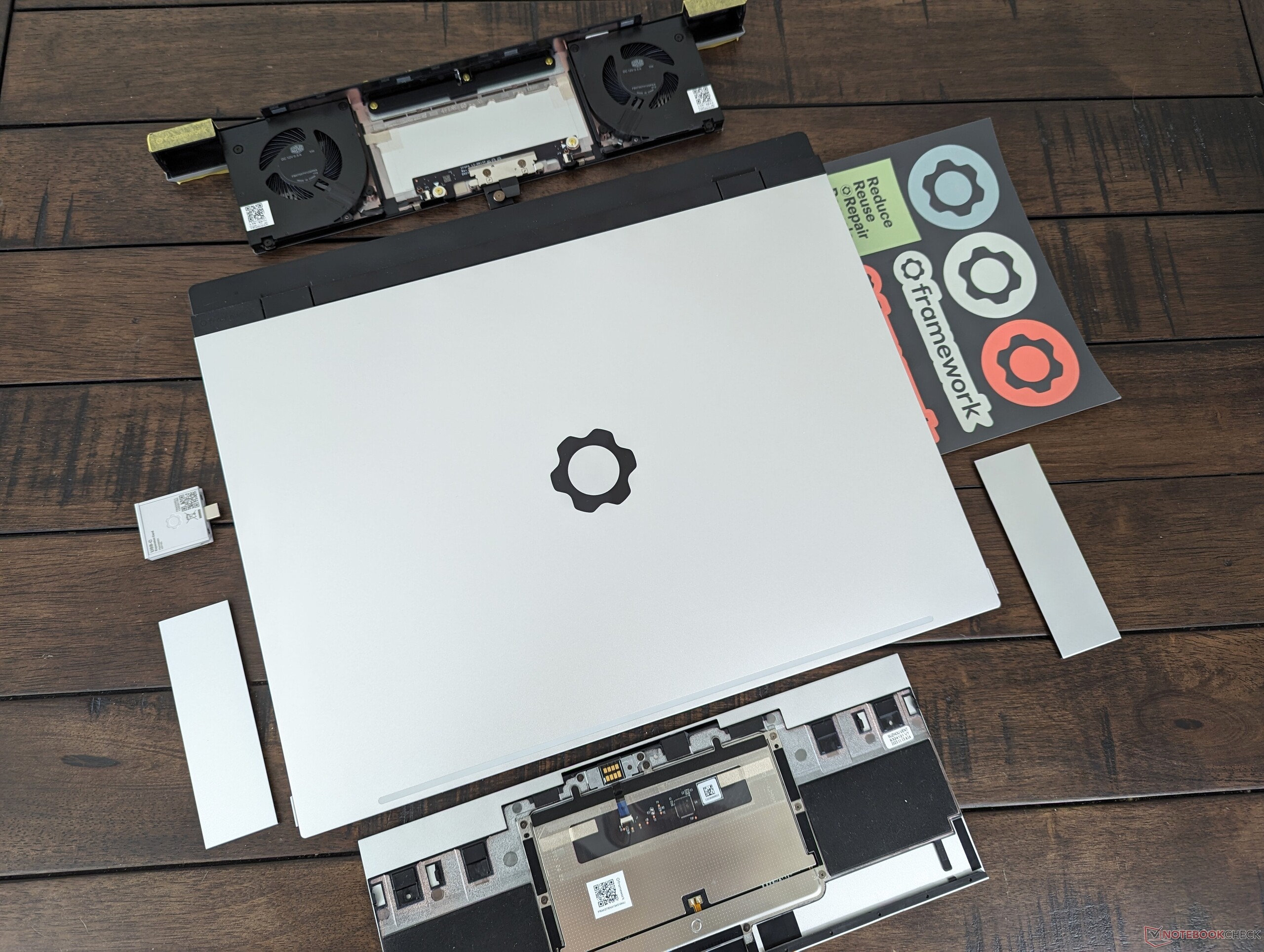 Framework may soon launch a Laptop 18 as an upgrade to its 16-inch ...