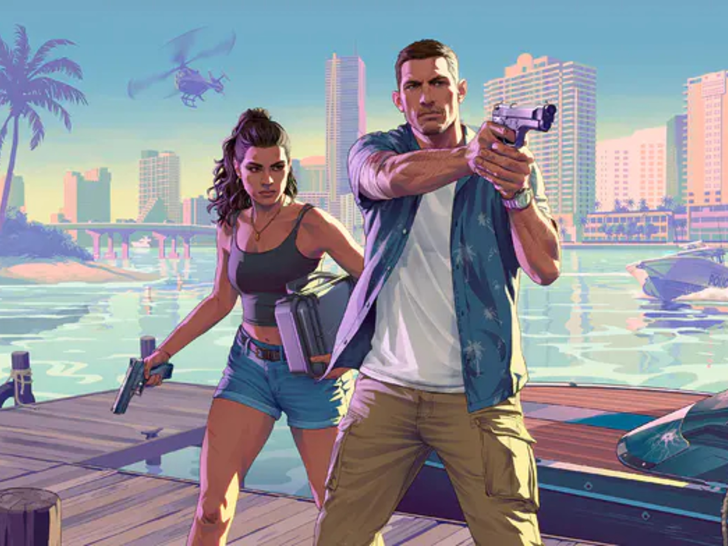GTA 6 may launch without a physical version - NotebookCheck.net News